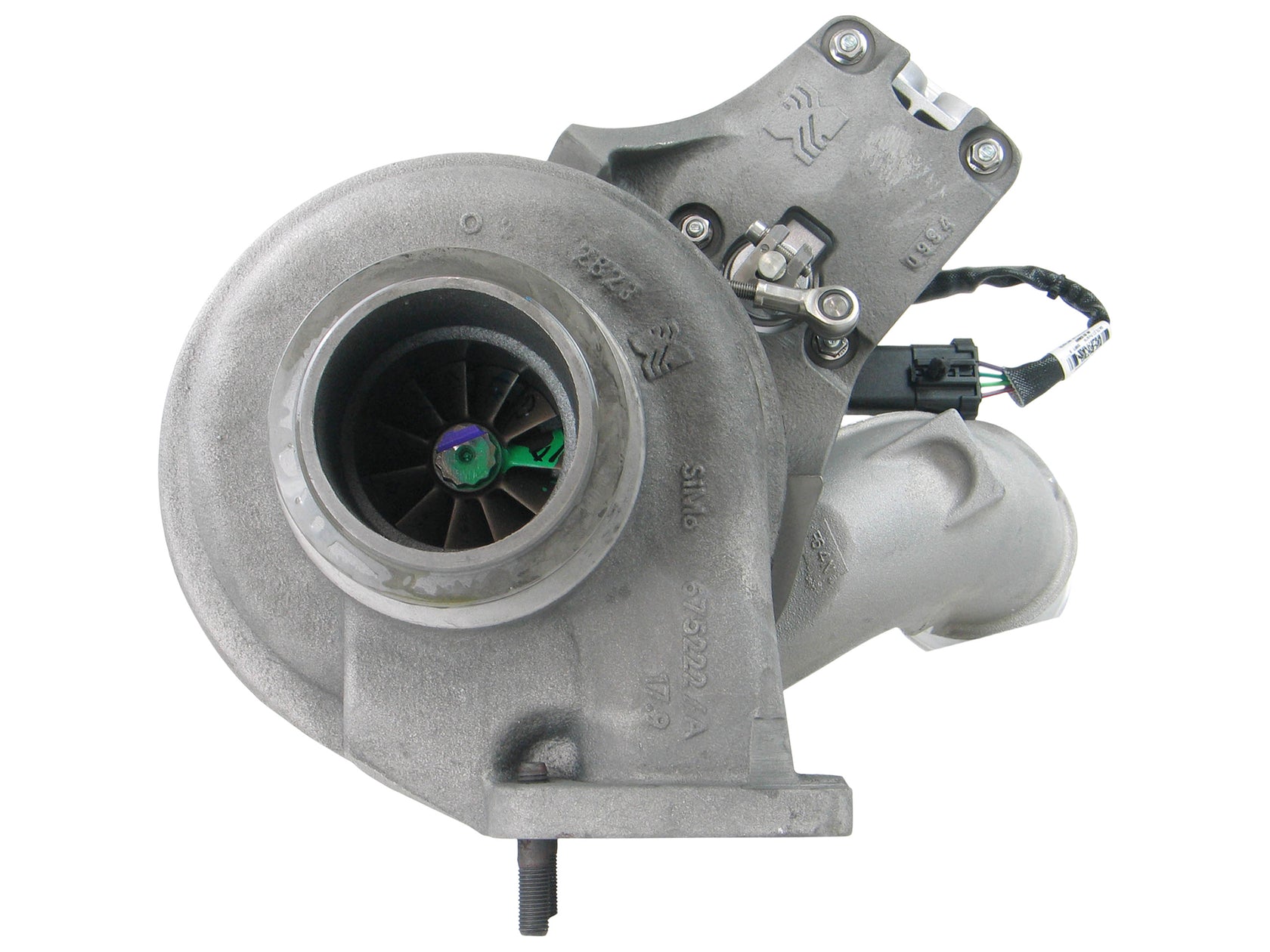 NEW OEM BorgWarner S300V Turbo International Navistar 179035 – TurboTurbos