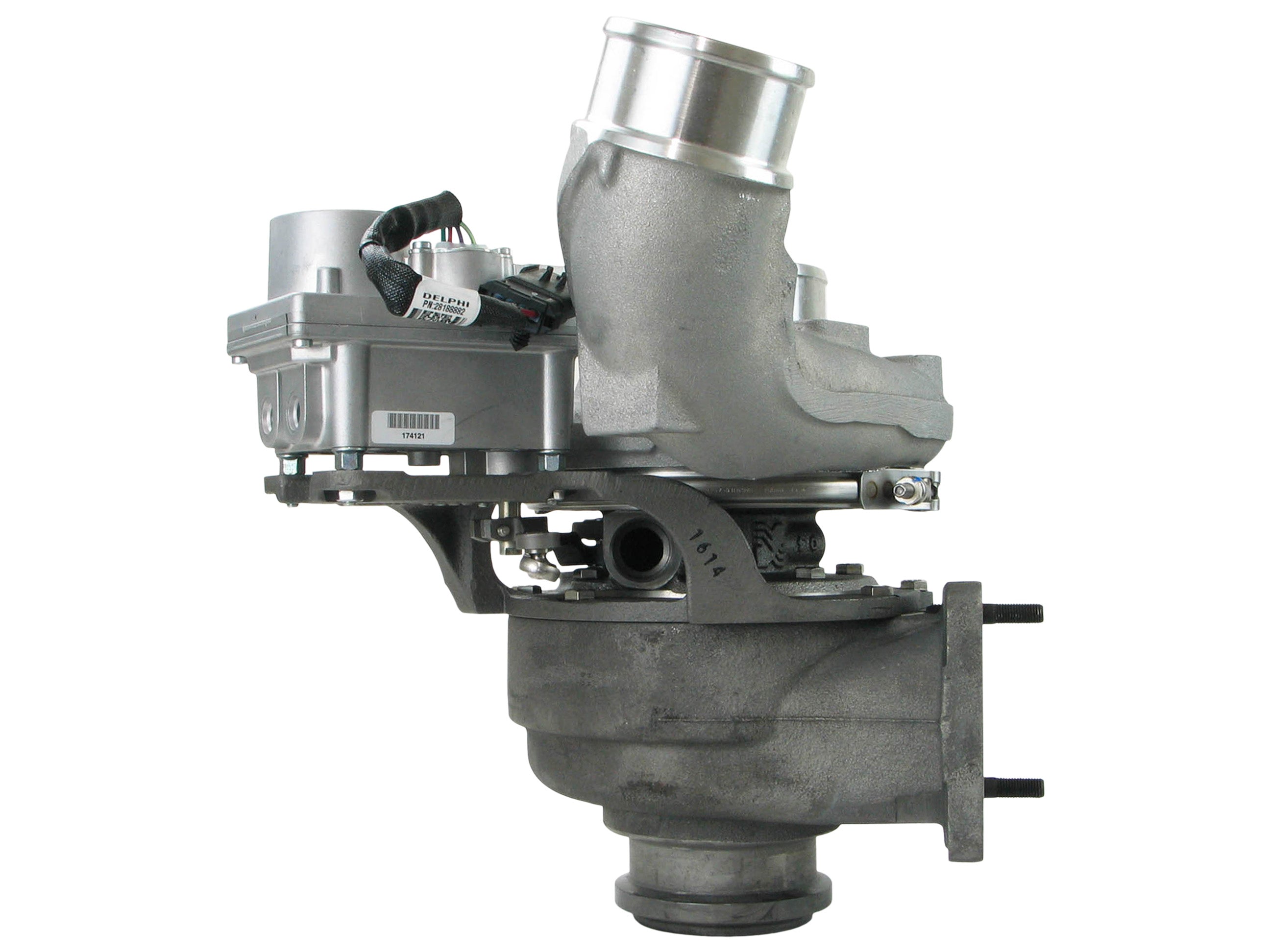 NEW OEM BorgWarner S300V Turbo International Navistar 179035 – TurboTurbos