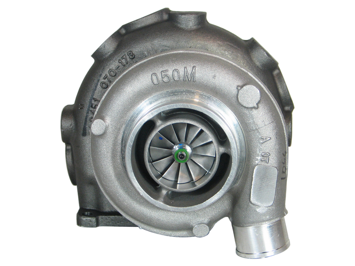 NEW BorgWarner S300W0 Turbo CAT Sea Ray 170001 179588 – TurboTurbos