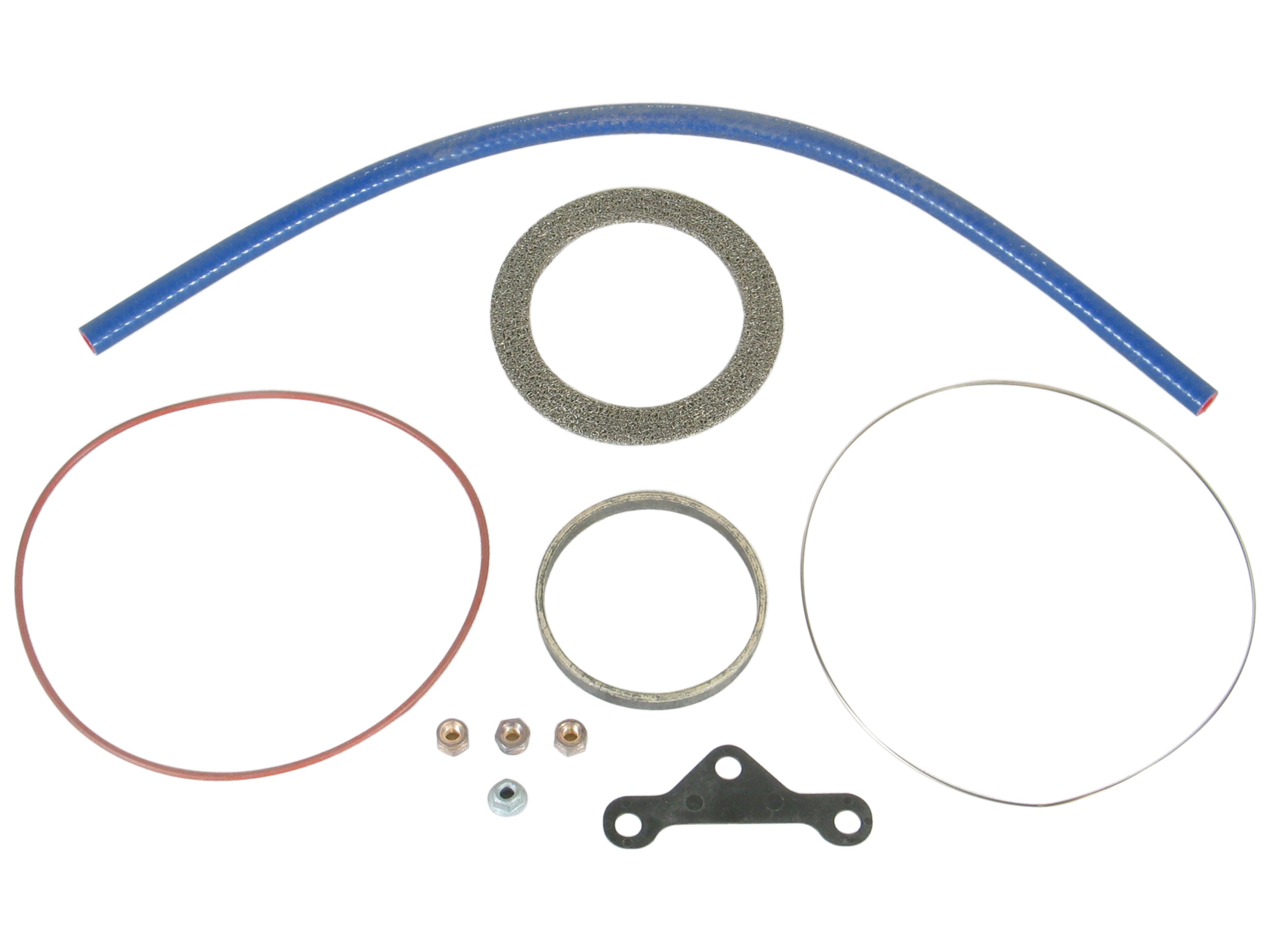 NEW OEM BorgWarner Installation Kit Ford 179618 – TurboTurbos