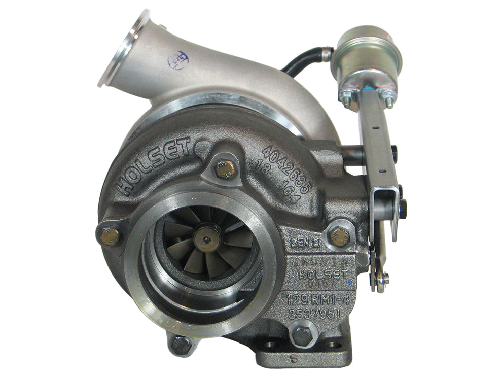 NEW OEM Holset HX40W Turbo Cummins 4033267H 2834174 2834171 – TurboTurbos