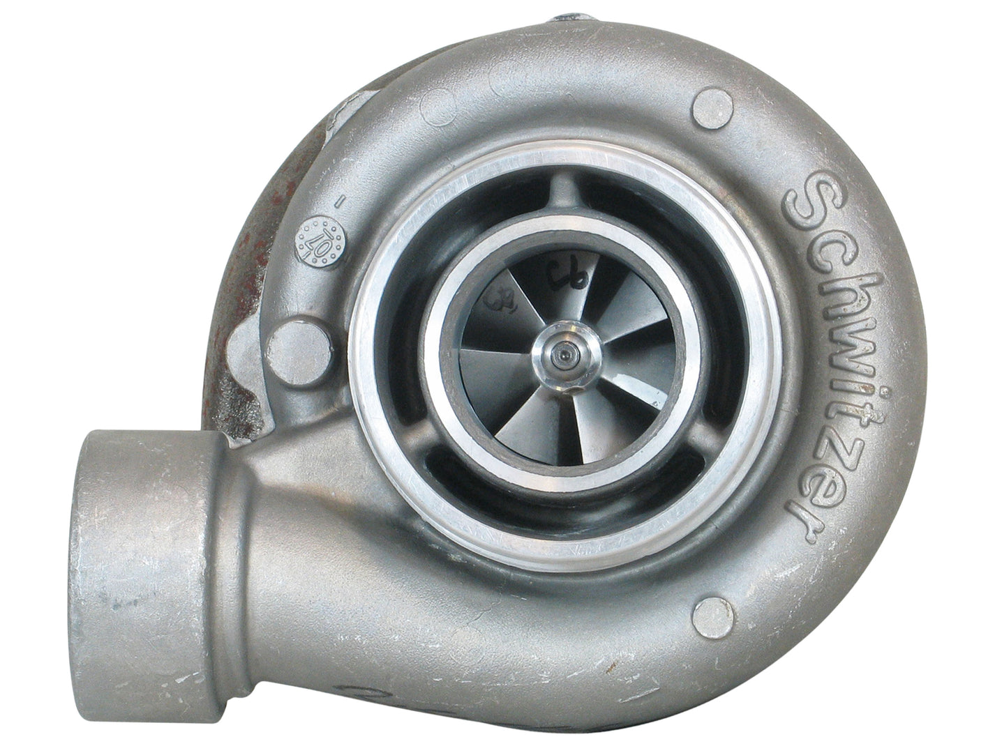 NEW OEM BorgWarner S2B Turbo Deutz 315646 315661 – TurboTurbos