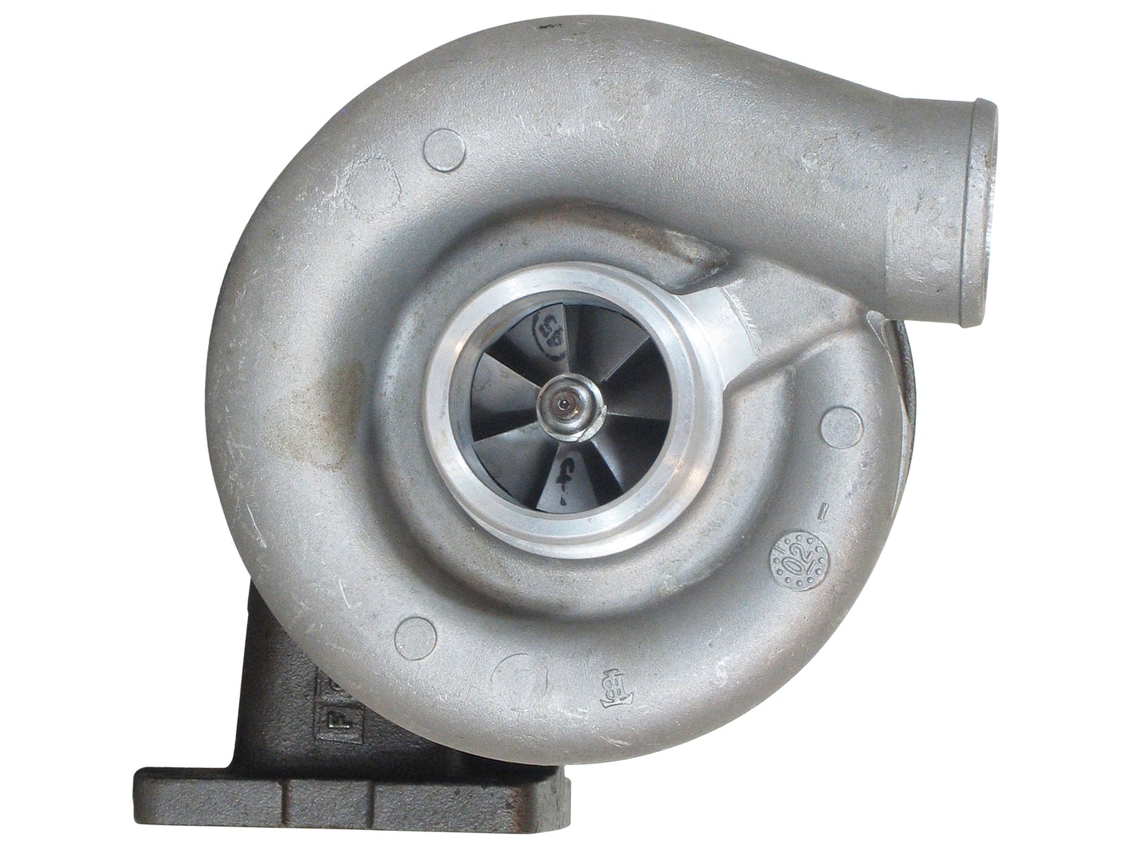 NEW BorgWarner S2B Turbo Kato Kobelco 316986 – TurboTurbos