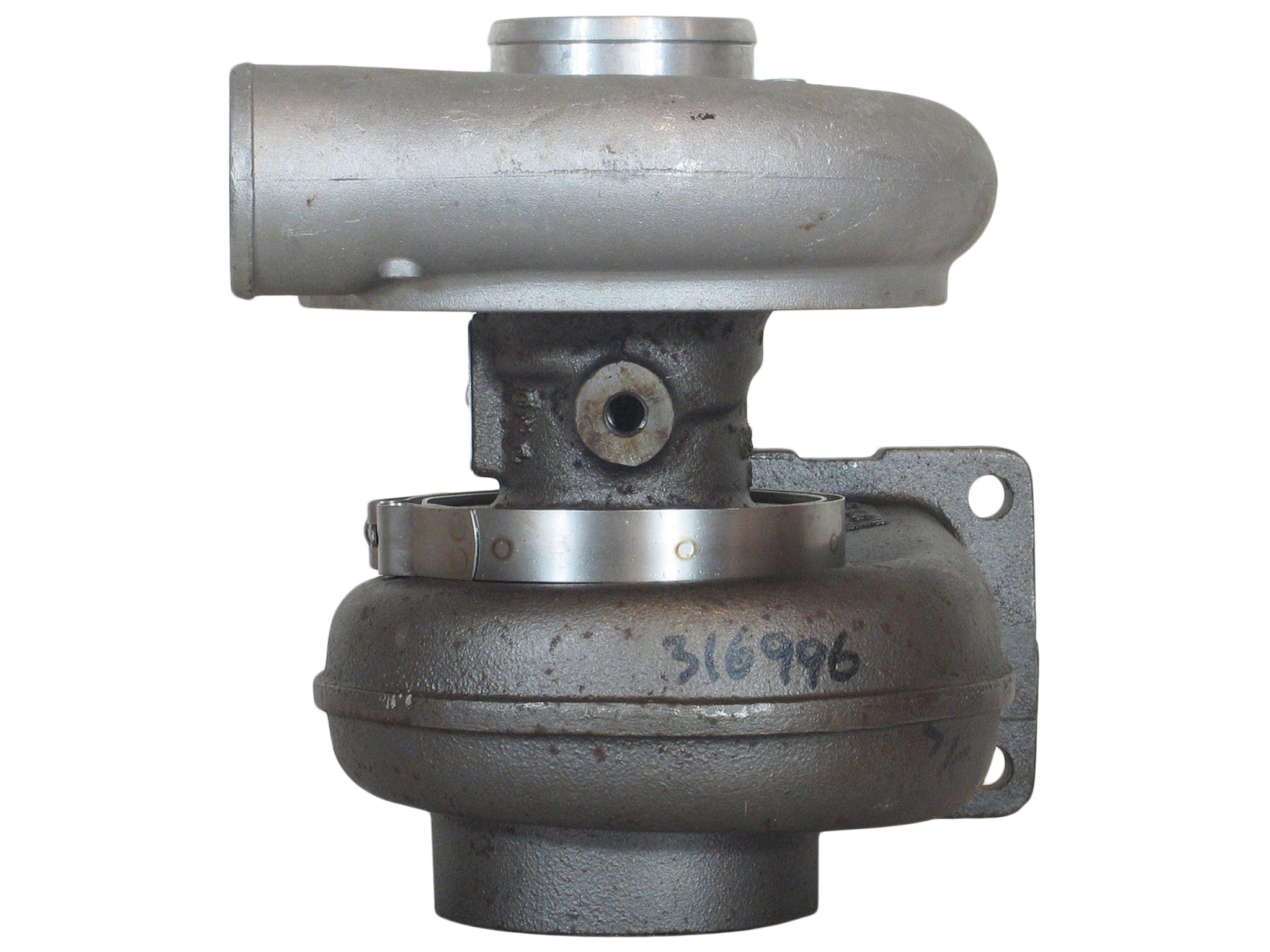 NEW BorgWarner S2B Turbo Kato Kobelco 316986 – TurboTurbos