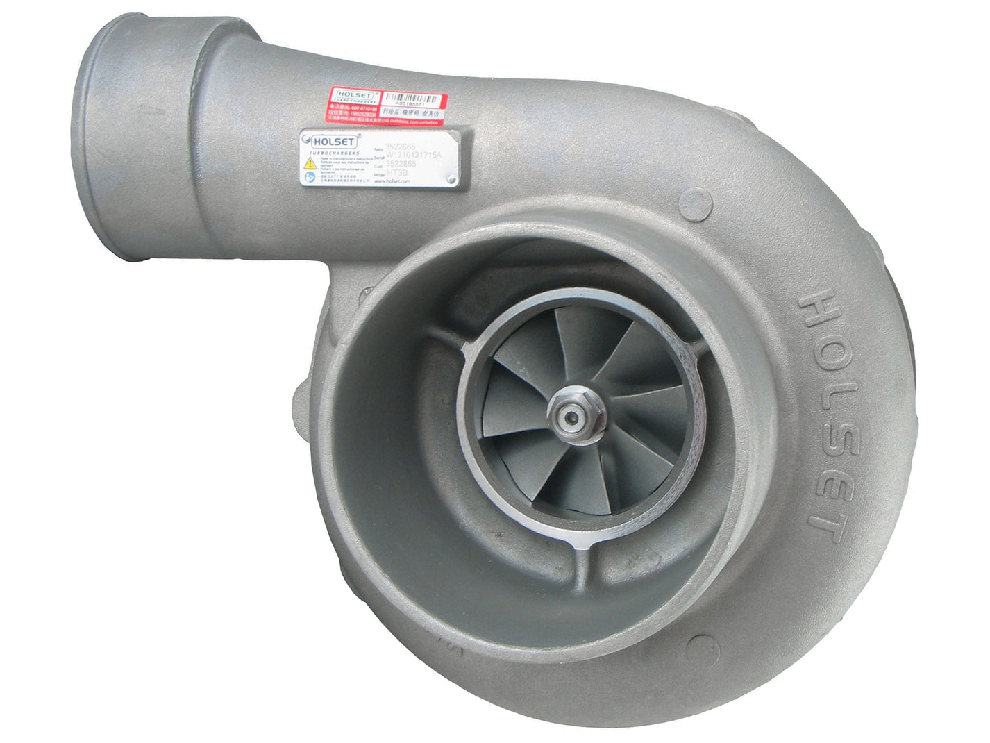 NEW Holset HT3B Turbo Freightliner Cummins 3522865 – TurboTurbos