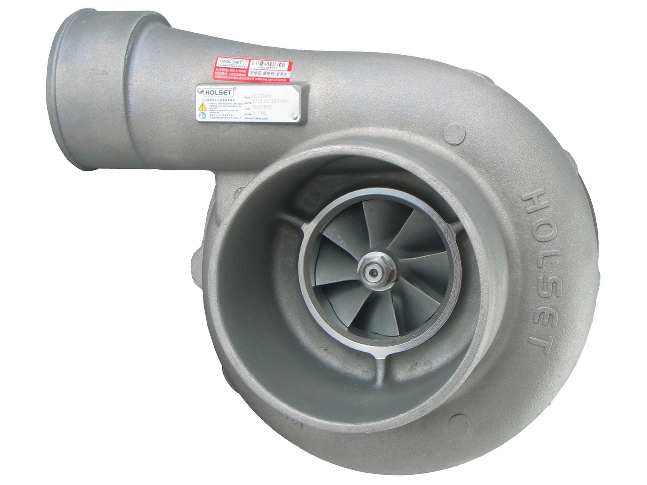 NEW Holset HT3B Turbo Freightliner Cummins 3522865 – TurboTurbos