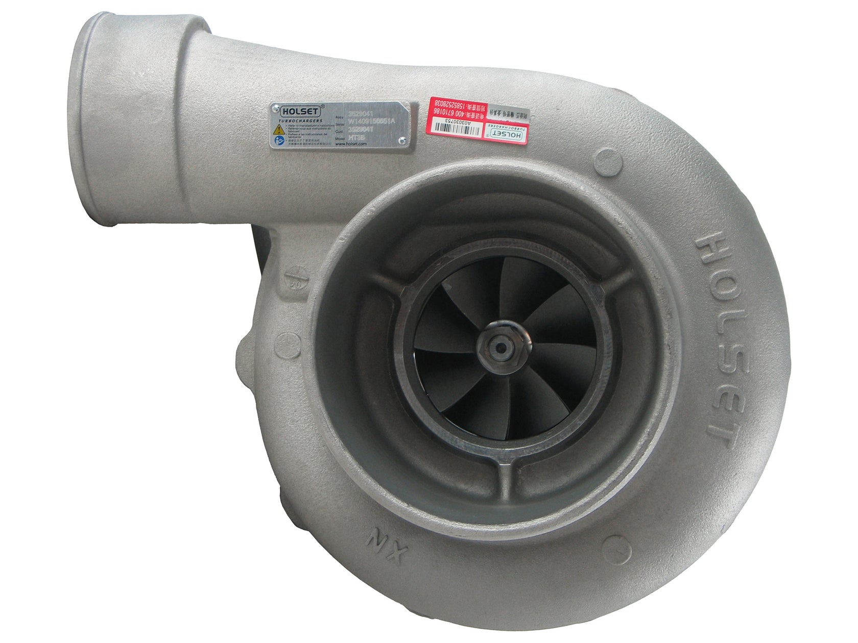 NEW OEM Holset HT3B Turbo Cummins 3803270 3529041 – TurboTurbos
