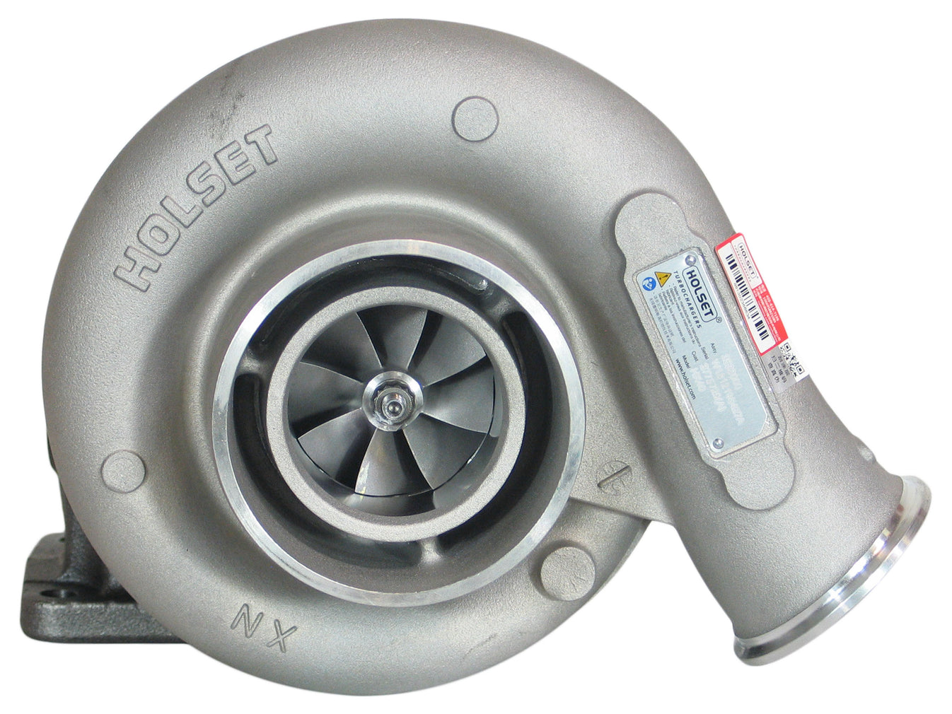 NEW OEM Holset HX40 Turbo Freightliner Cummins 3533000 – TurboTurbos