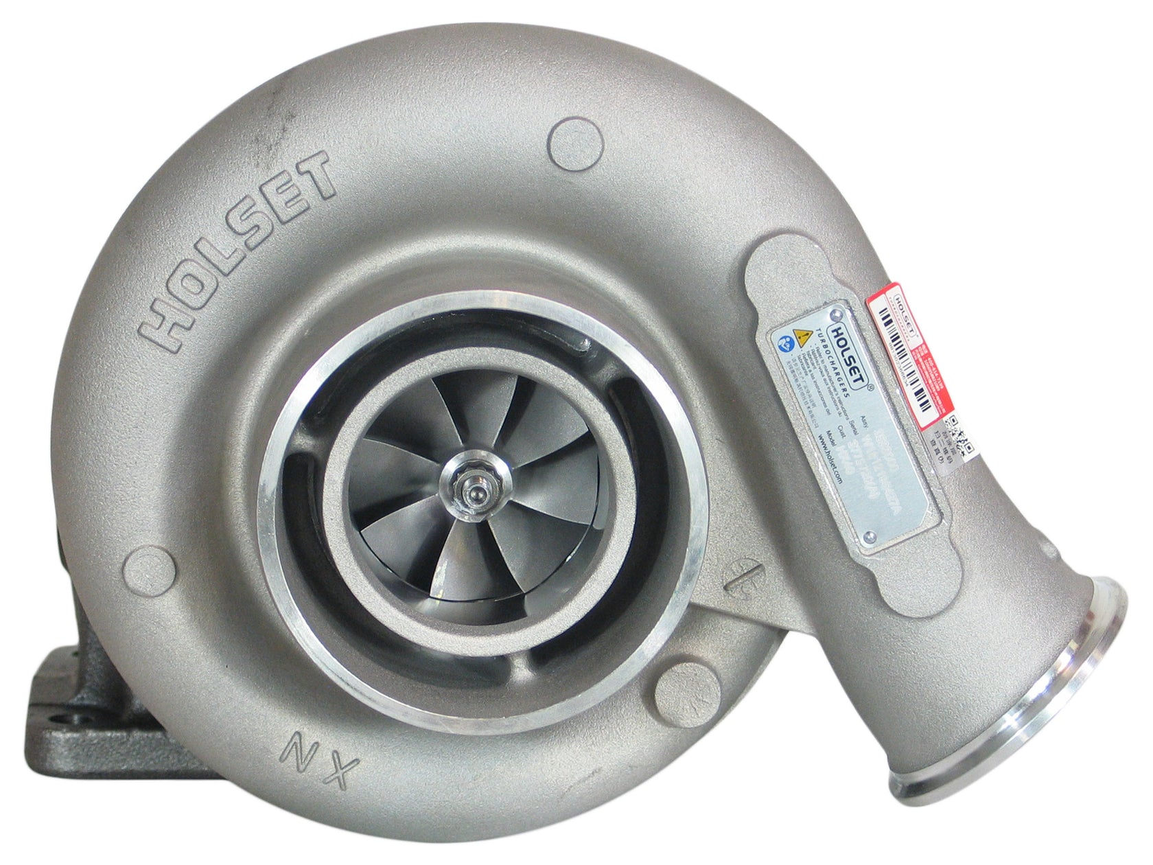 NEW OEM Holset HX40 Turbo Freightliner Cummins 3533000 – TurboTurbos