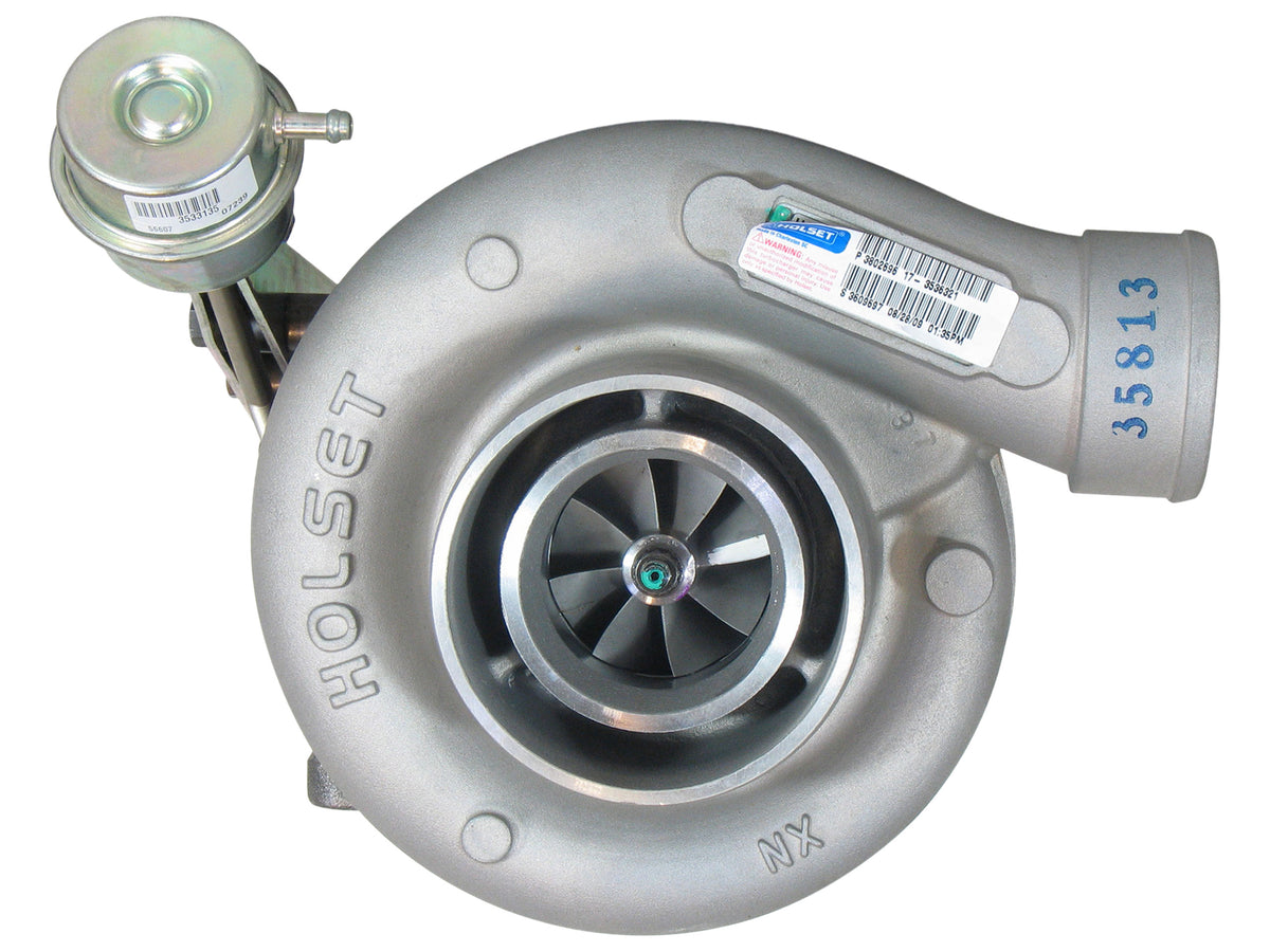 NEW OEM Holset HX35W Turbo Cummins 3802696 3536321