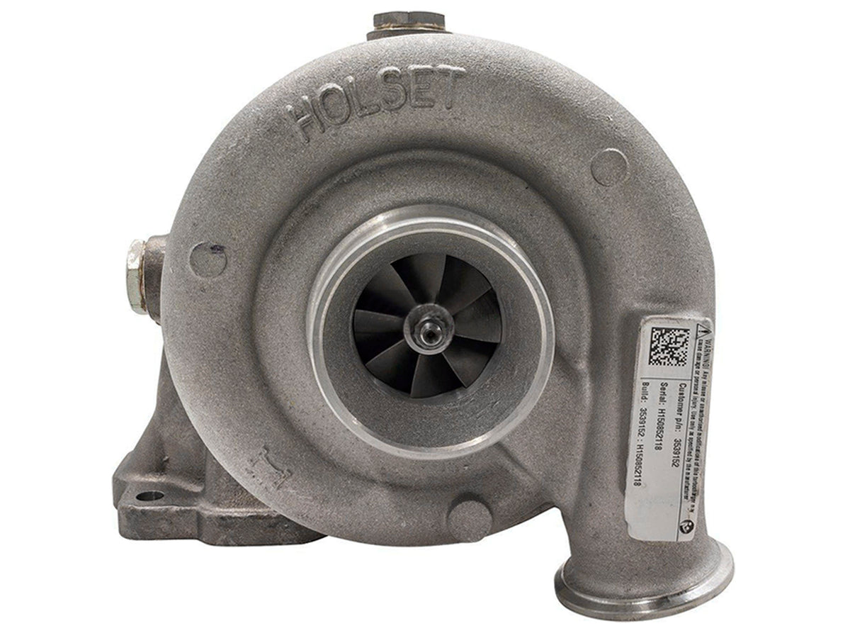 NEW OEM Holset HX35 Turbo Cummins 3539152 3539151