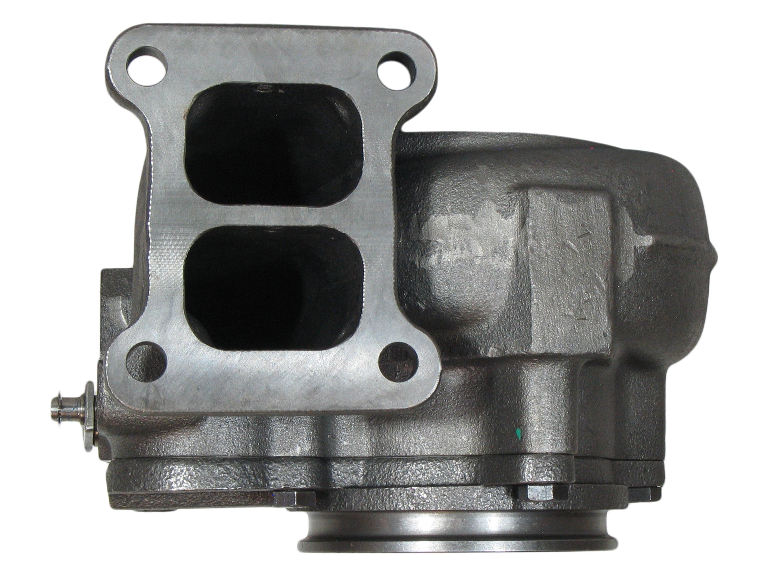 NEW Holset HX40W Turbo Turbine Housing Cummins 3598051 – TurboTurbos