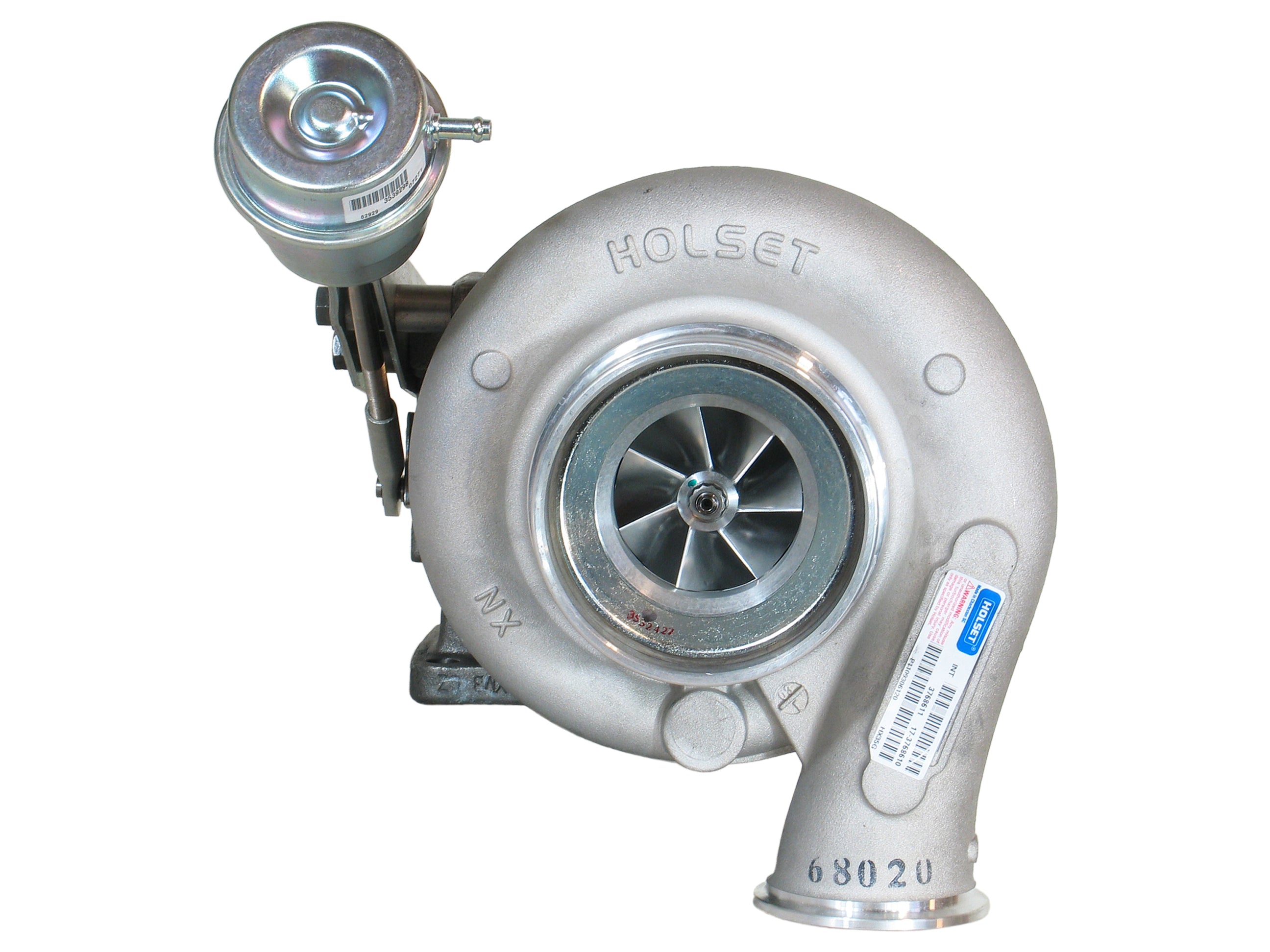 NEW OEM Holset HX35G Turbo Westport Cummins 3768611 – TurboTurbos