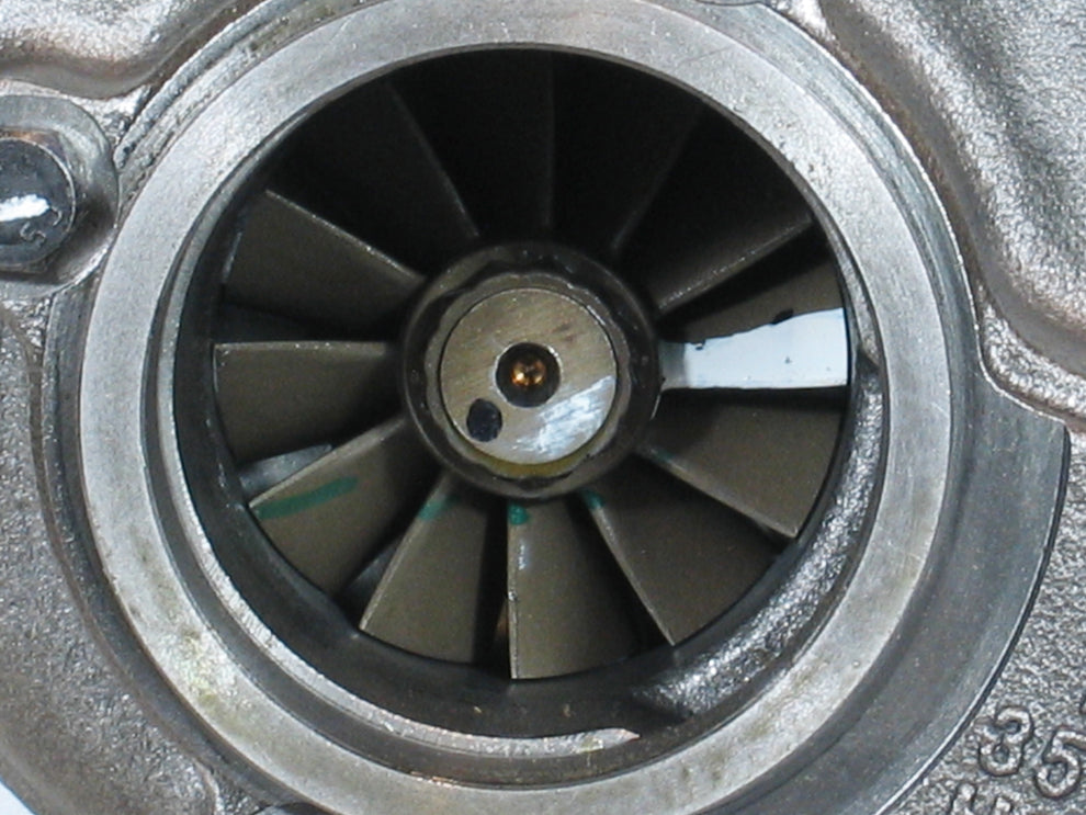 NEW OEM Holset HX35G Turbo Westport Cummins 3768611 – TurboTurbos