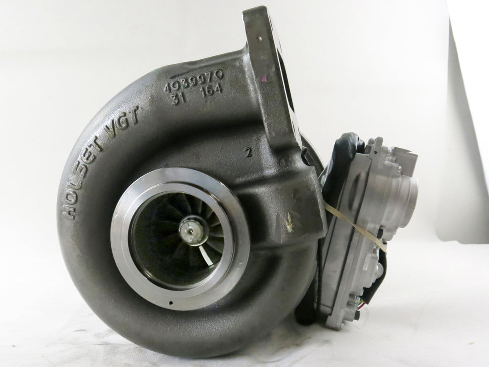 NEW OEM Holset HE561VE Turbo Volvo Cummins 3795162 – TurboTurbos