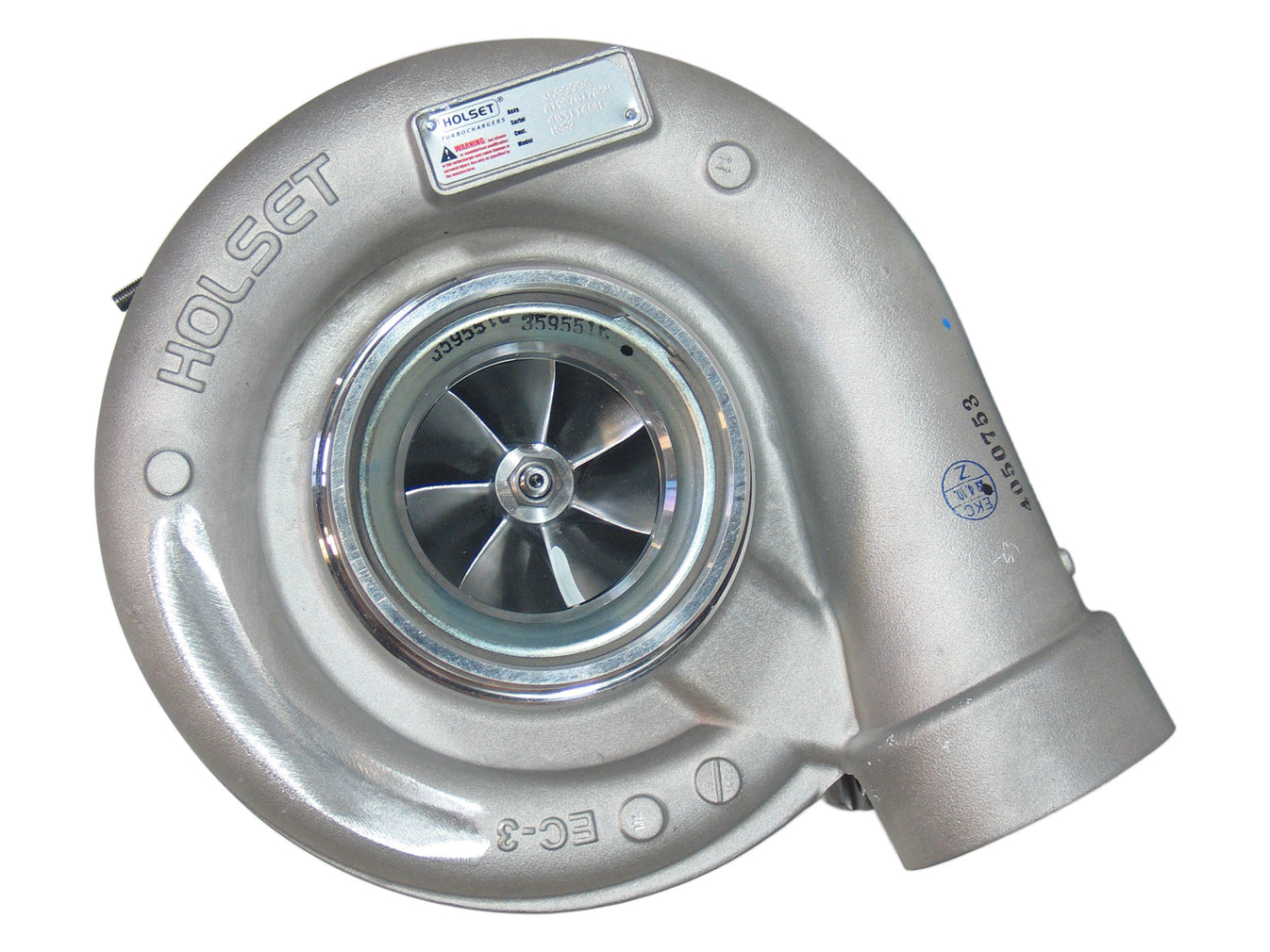 NEW OEM Holset HX52 Turbo Volvo Mack 4031148 3599996 – TurboTurbos