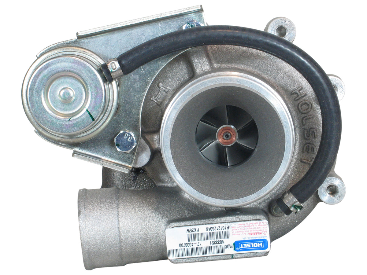 NEW Holset HX25W Turbo Komatsu 4039714 4038790