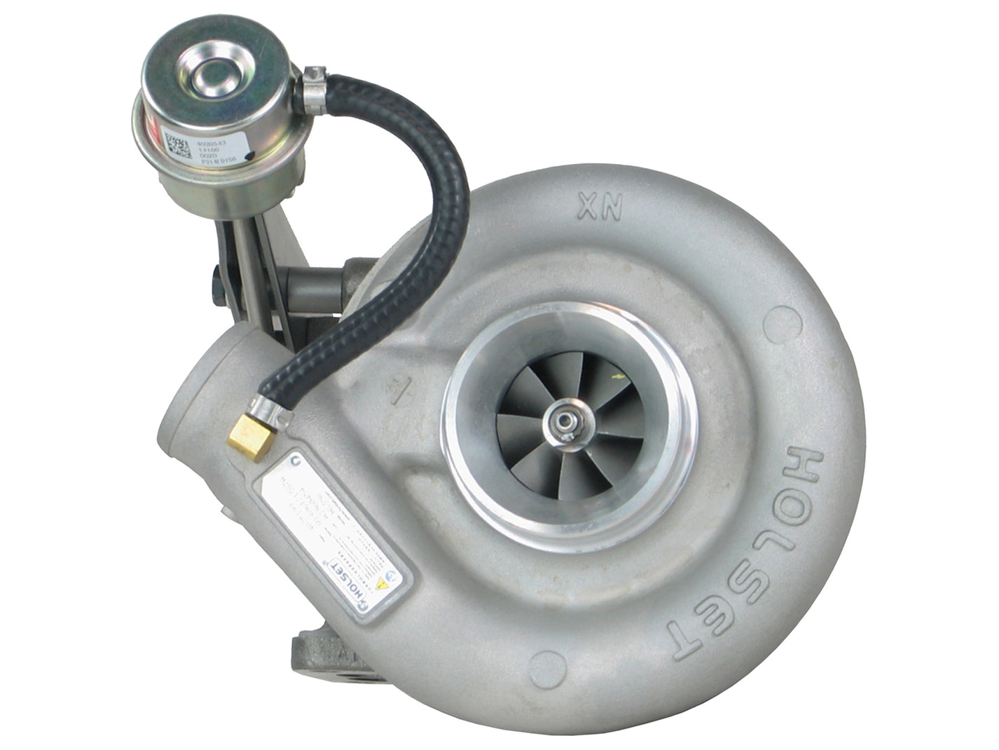 NEW OEM Holset HX35W Turbo Cummins 4035199 – TurboTurbos