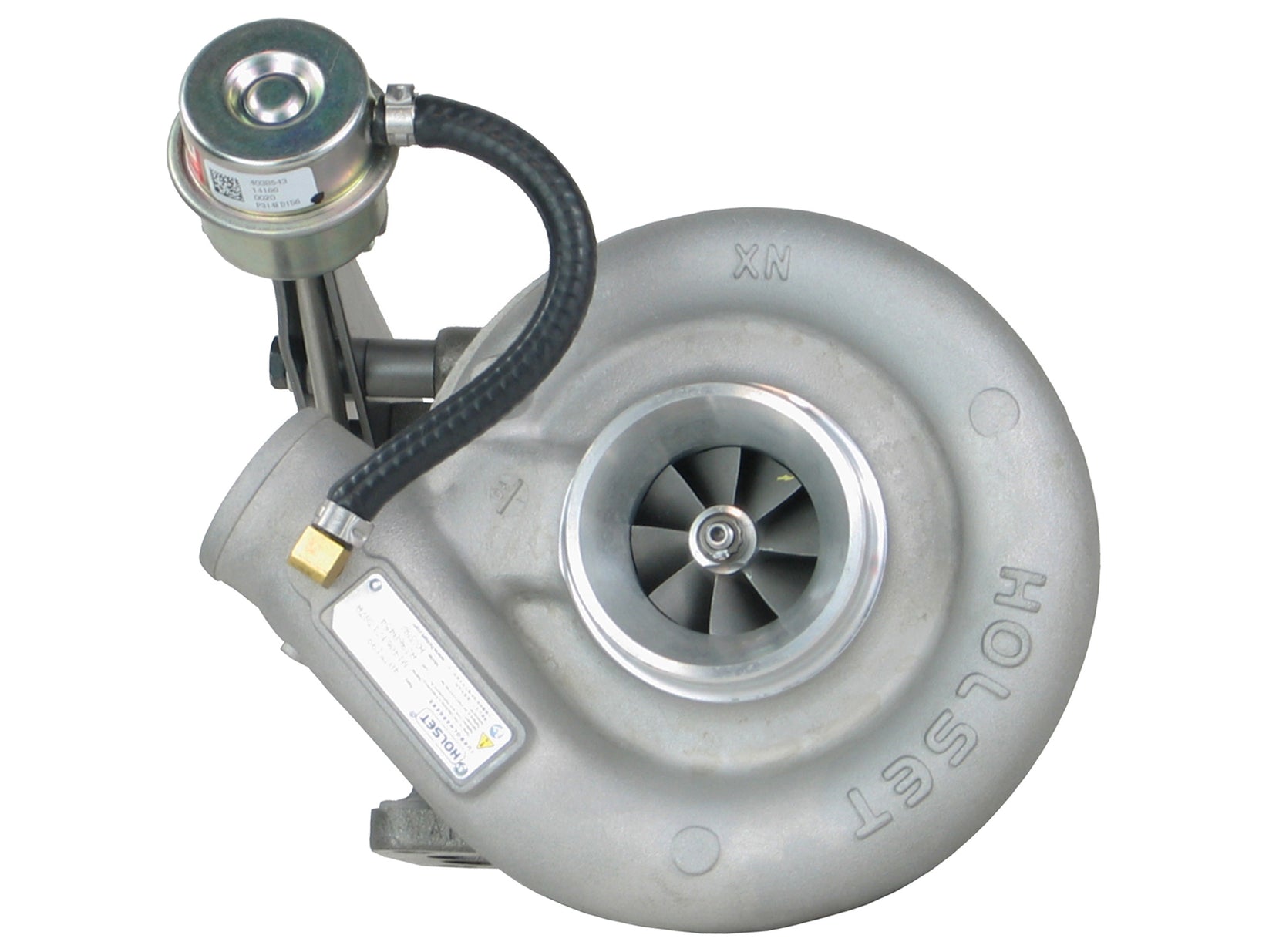 NEW OEM Holset HX35W Turbo Cummins 4035199 – TurboTurbos