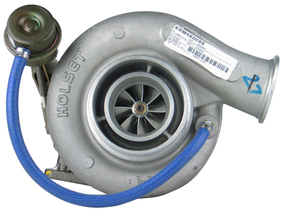 NEW OEM Holset HX40W Turbocharger Volvo 4038894