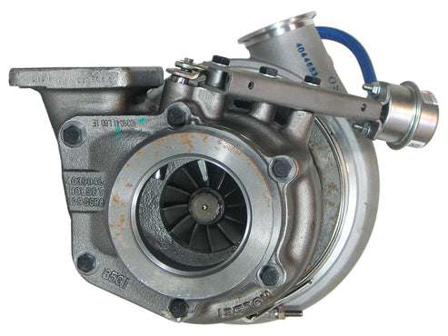 NEW OEM Holset HX55W Turbocharger Cummins 4045751 Turbo – TurboTurbos