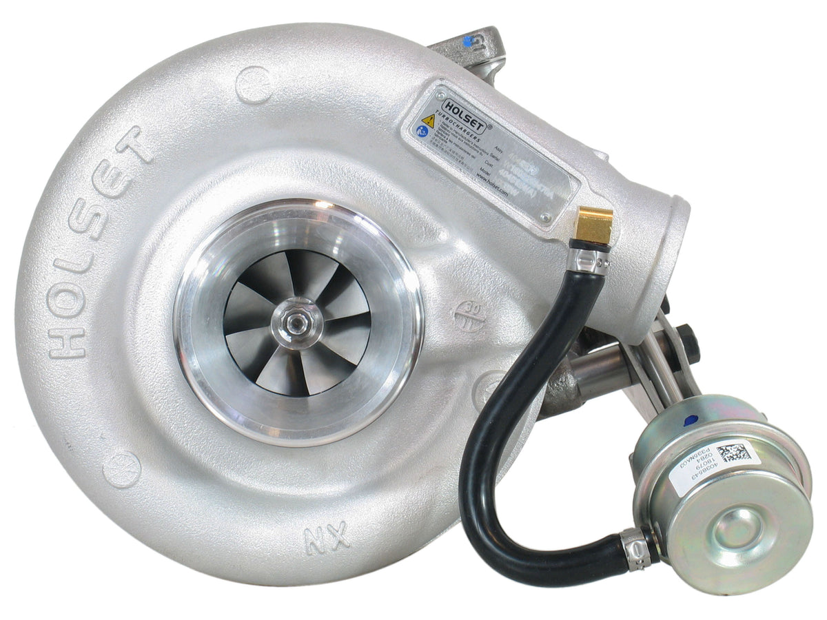 NEW OEM Holset HX35W Turbo Cummins 4045877