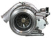 NEW OEM Holset HX55W Turbo Cummins 4046025 Turbo – TurboTurbos