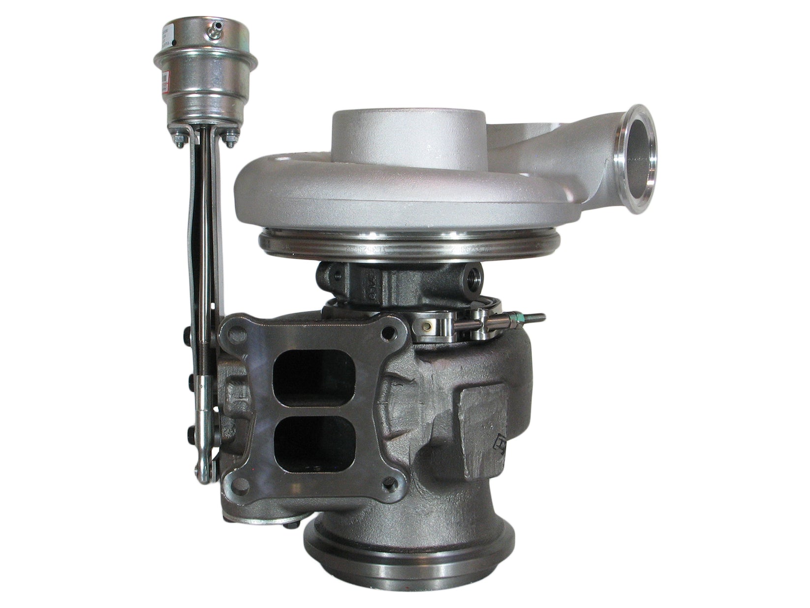 NEW OEM Holset HX55W Turbo Cummins 4046025 Turbo – TurboTurbos