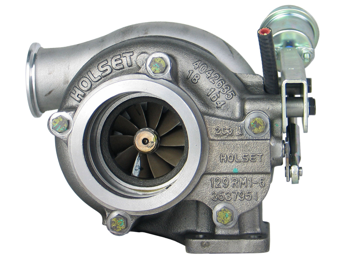 NEW OEM Holset HX40W Turbo Komatsu Cummins 4046100