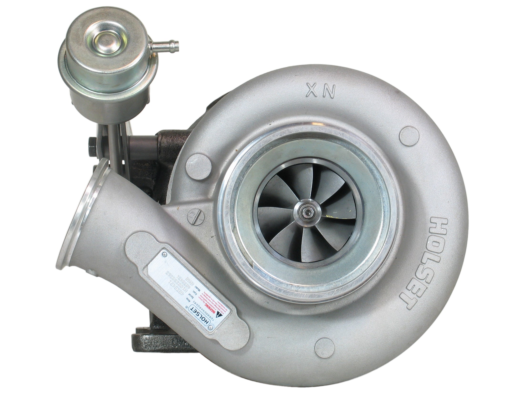 NEW OEM Holset HX40W Turbo Cummins 4050205 – TurboTurbos