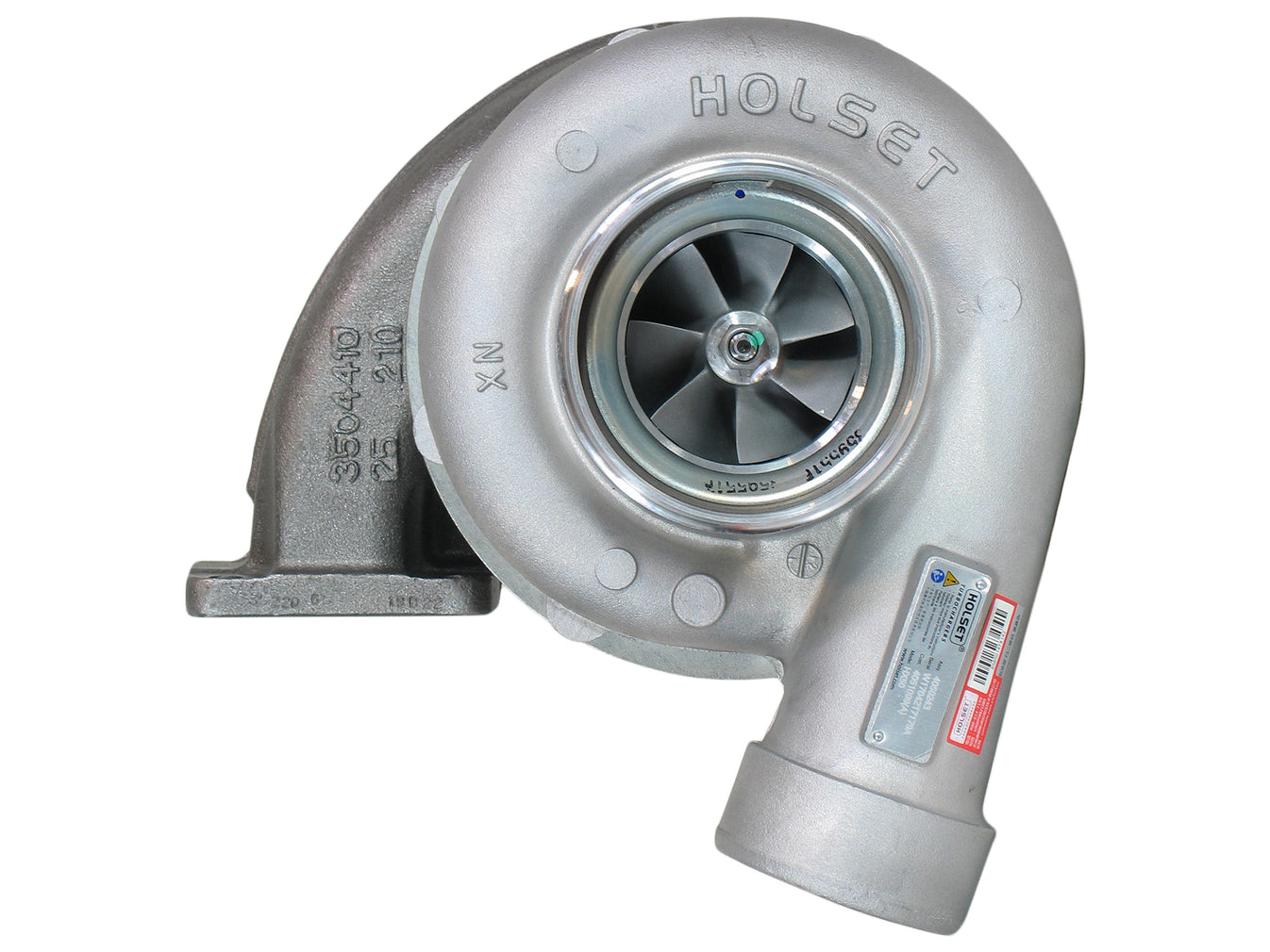 NEW Holset HX50 Turbo Cummins 2881945 4033997 3594809 4050243 – TurboTurbos