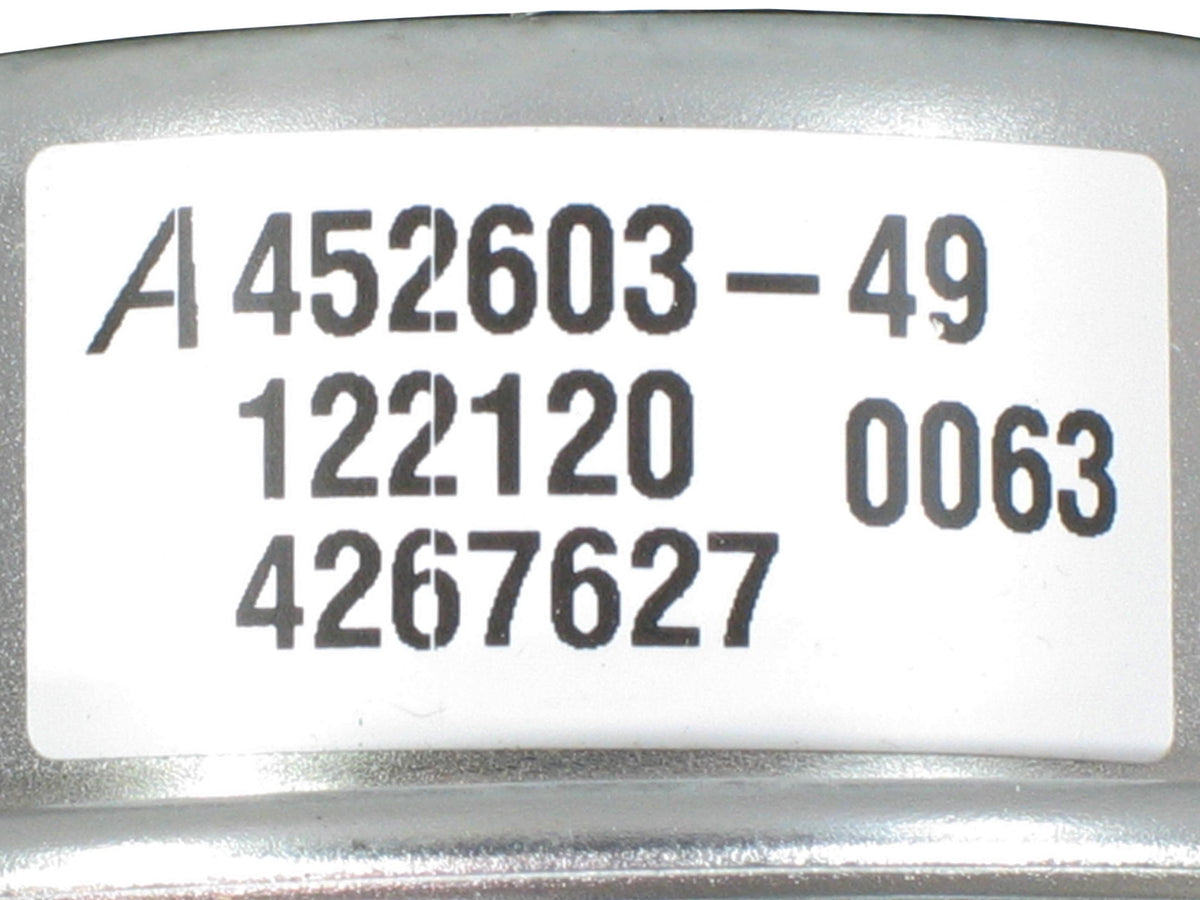 NEW Garrett Actuator + Rod End + Nut CAT 452603-0049