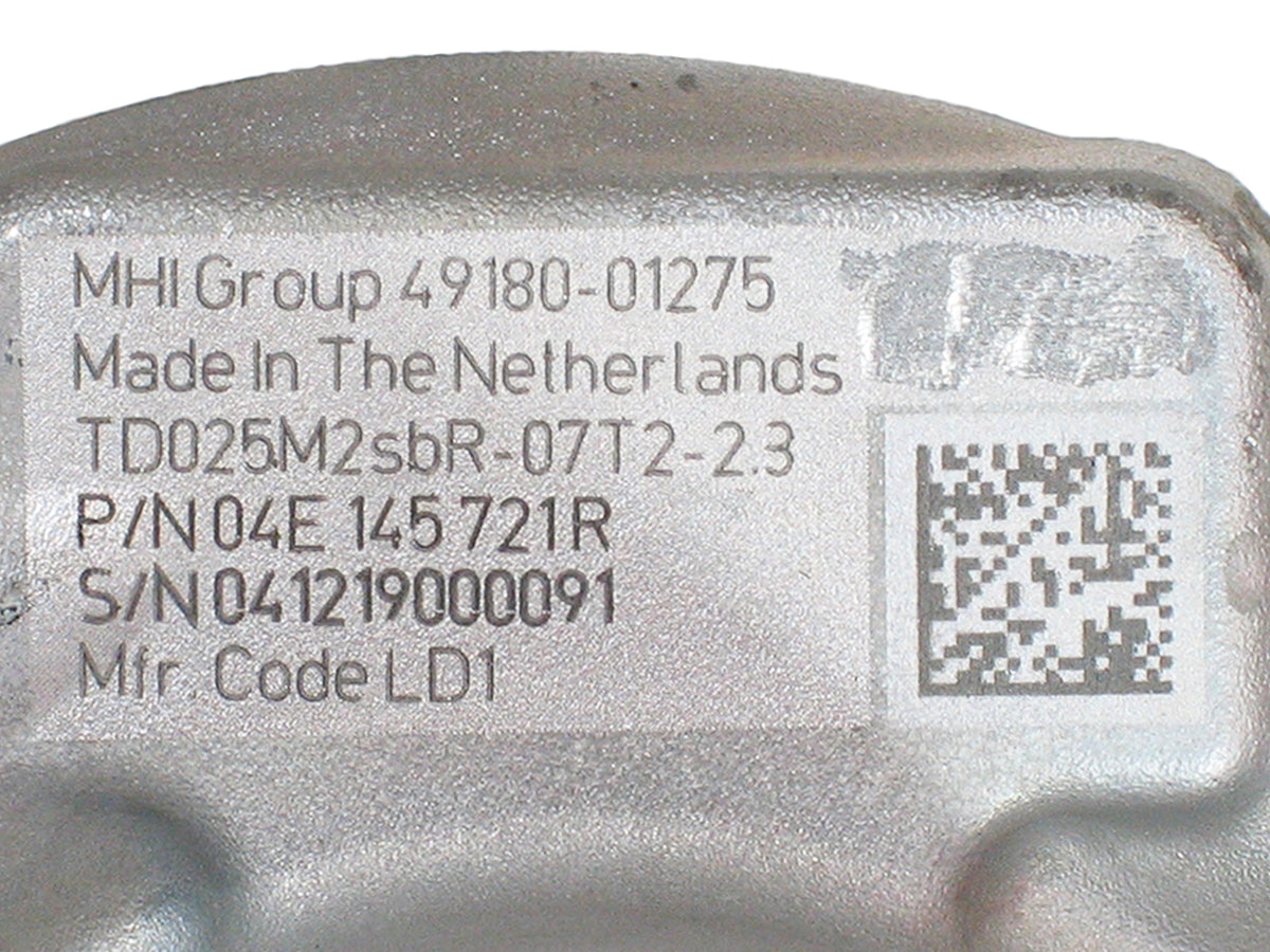 NEW OEM Mitsubishi TD025M2sbR Turbo VW Audi 49180-01275