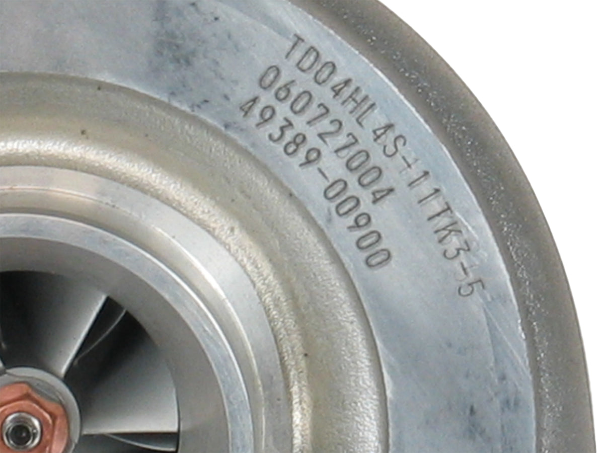 NEW OEM MHI TD04HL4S Turbo Yanmar 49389-00900