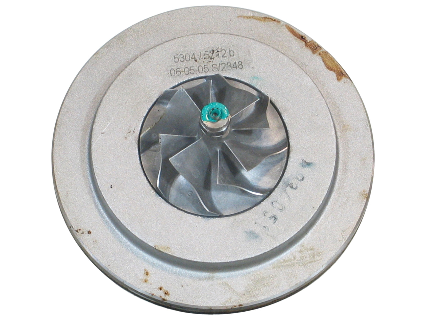 NEW OEM BorgWarner K03 Turbo CHRA Audi VW 53037100511 – TurboTurbos