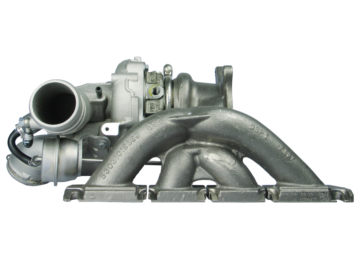 NEW OEM BorgWarner K03 Turbo VW Audi 53039700123 – TurboTurbos