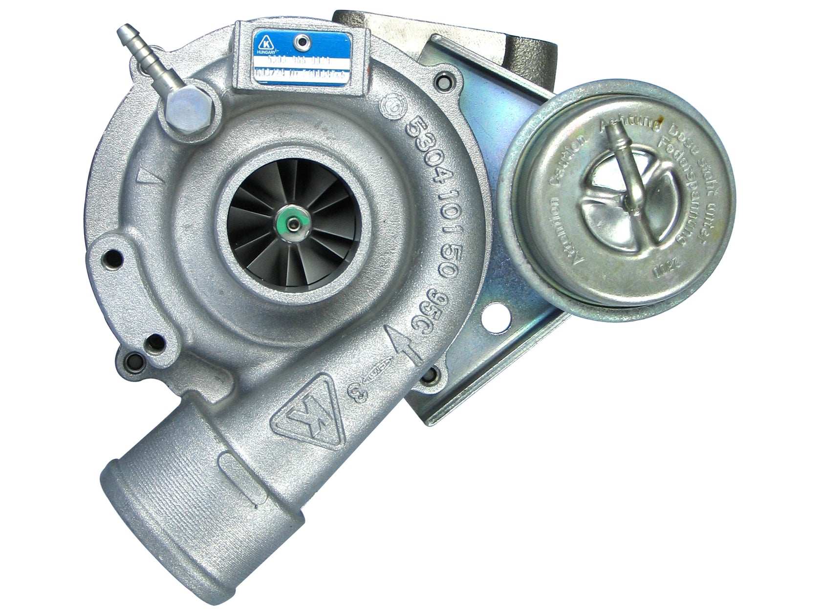 NEW OEM BorgWarner K03 Turbo VW Audi 53039700029 – TurboTurbos