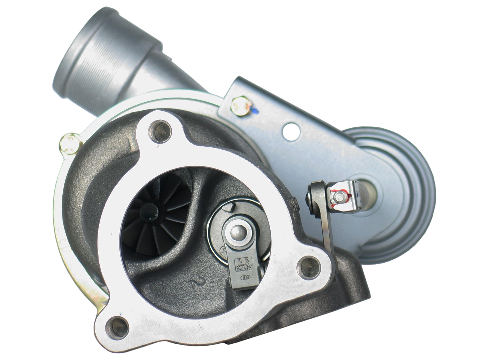 NEW OEM BorgWarner K03 Turbo VW Audi 53039700029 – TurboTurbos