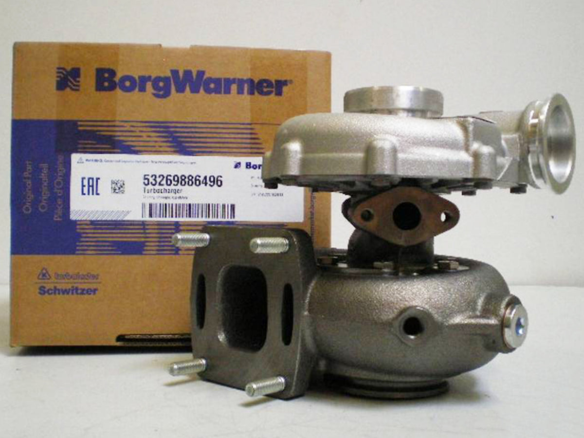 NEW OEM BorgWarner K26 Turbo Volvo Penta 53269886496