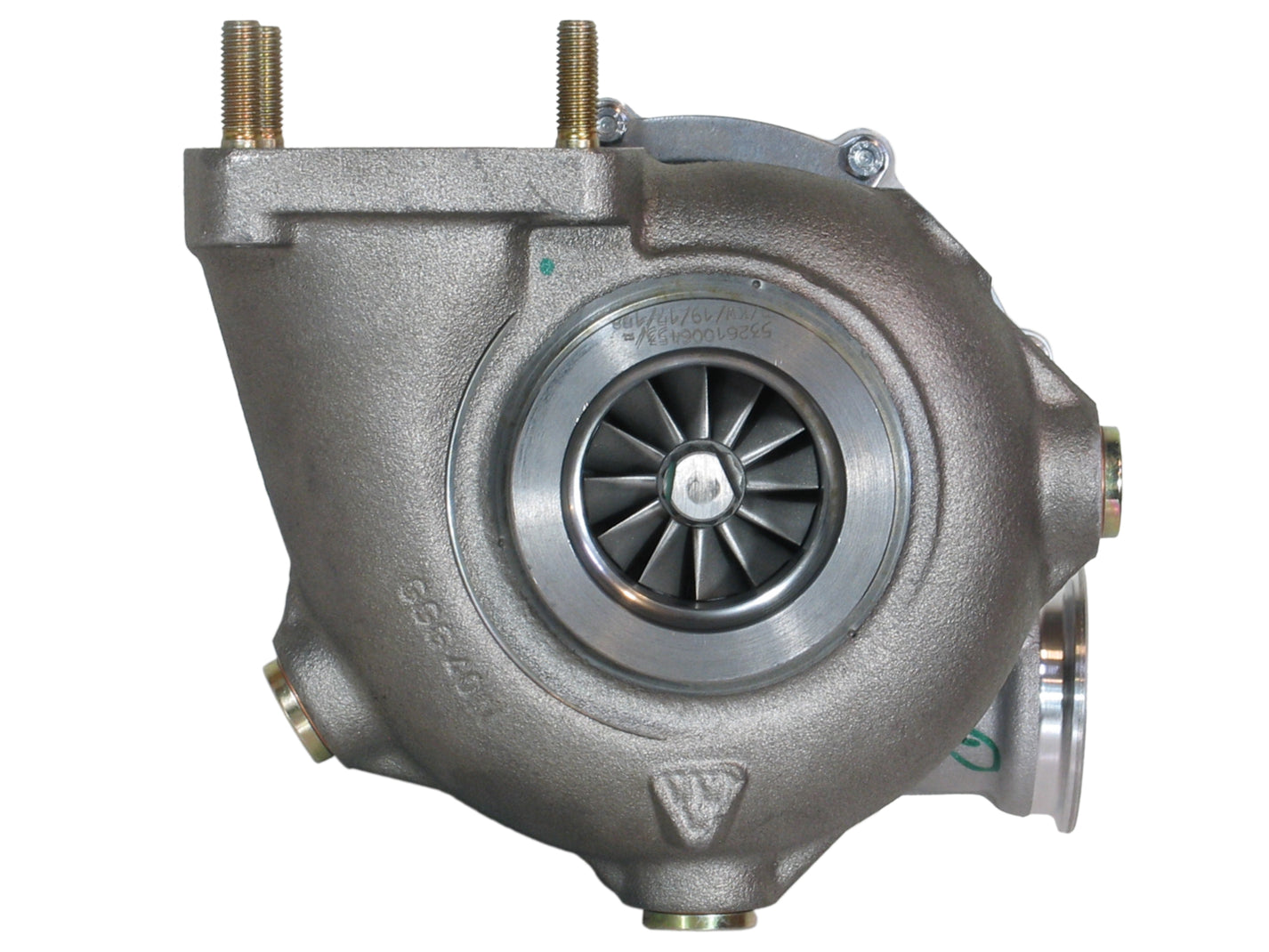 NEW OEM BorgWarner K26 Turbo Volvo Penta 53269886497 – TurboTurbos