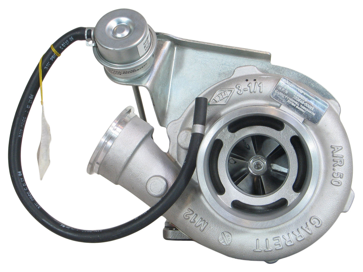 NEW OEM Garrett TBP4 Turbo Cummins 702646-5006