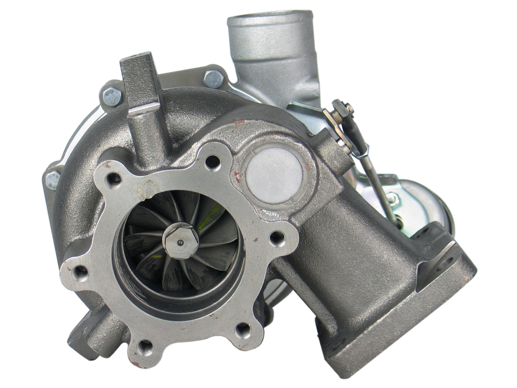 NEW OEM Garrett GT4082LS Turbo Nissan Diesel 709344-0005 – TurboTurbos