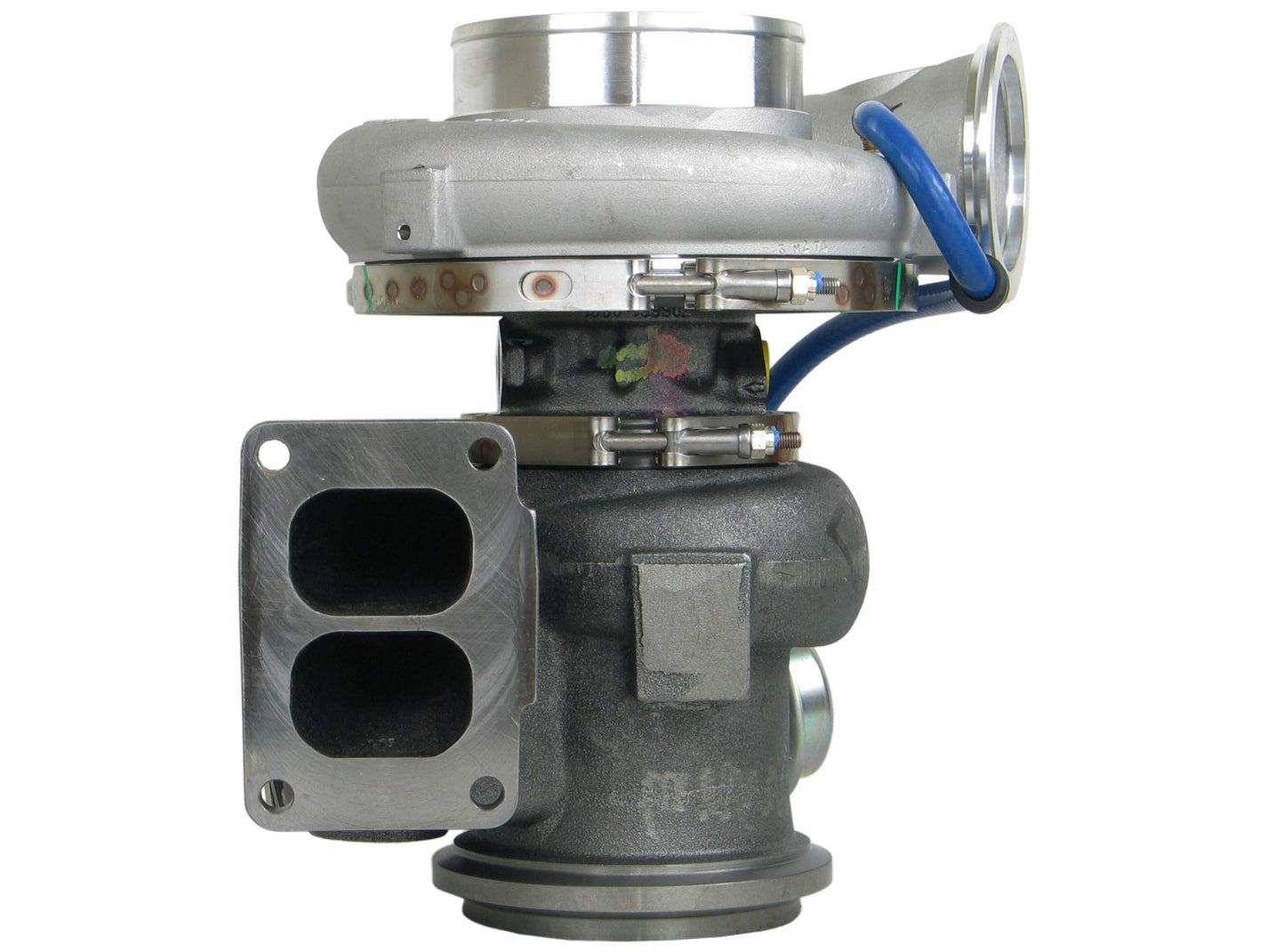 NEW OEM Garrett GTA4202B Turbo Detroit Diesel 714792-5003S – TurboTurbos