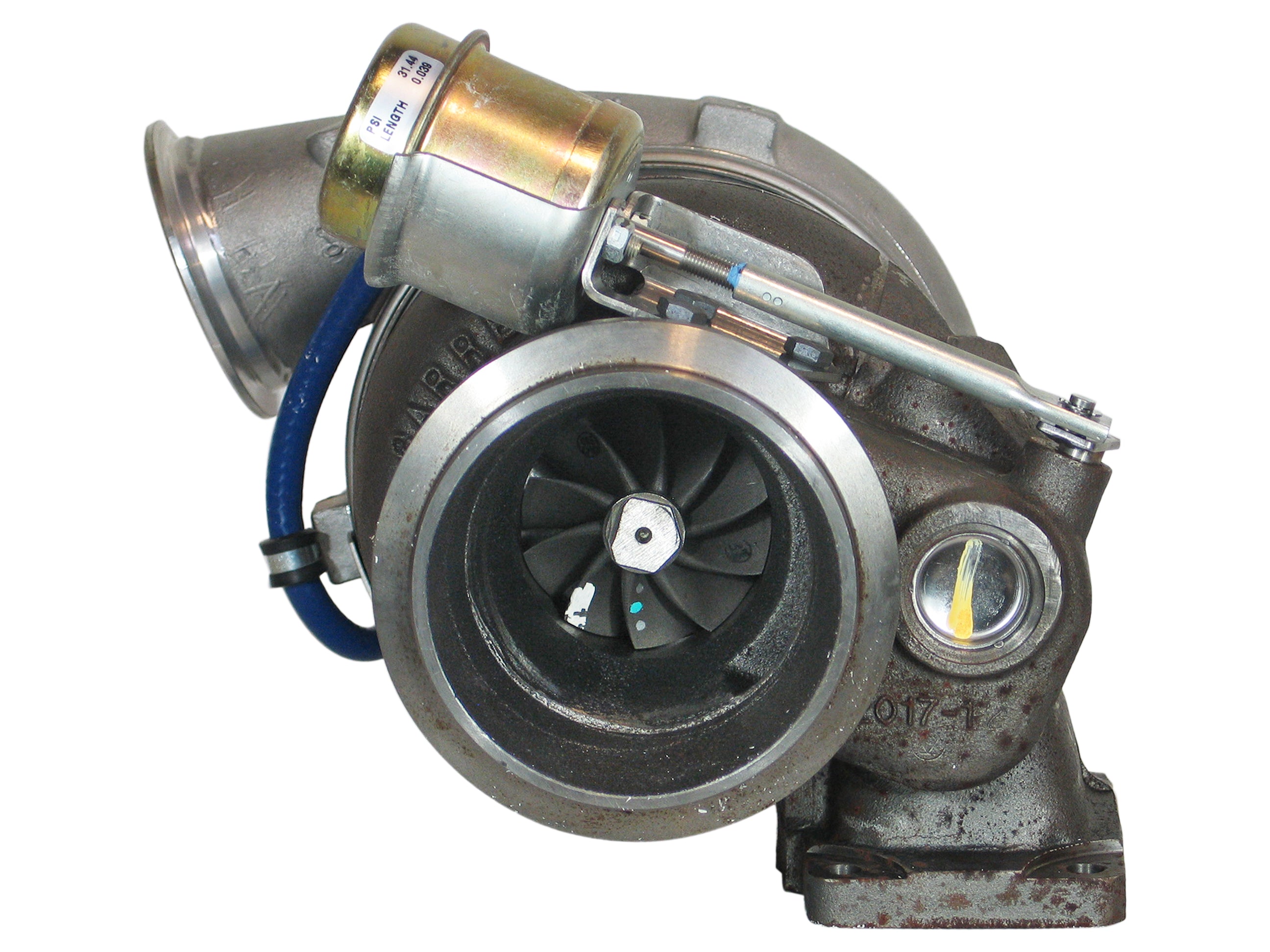 Remanufactured Collection – tagged "Garrett" – TurboTurbos