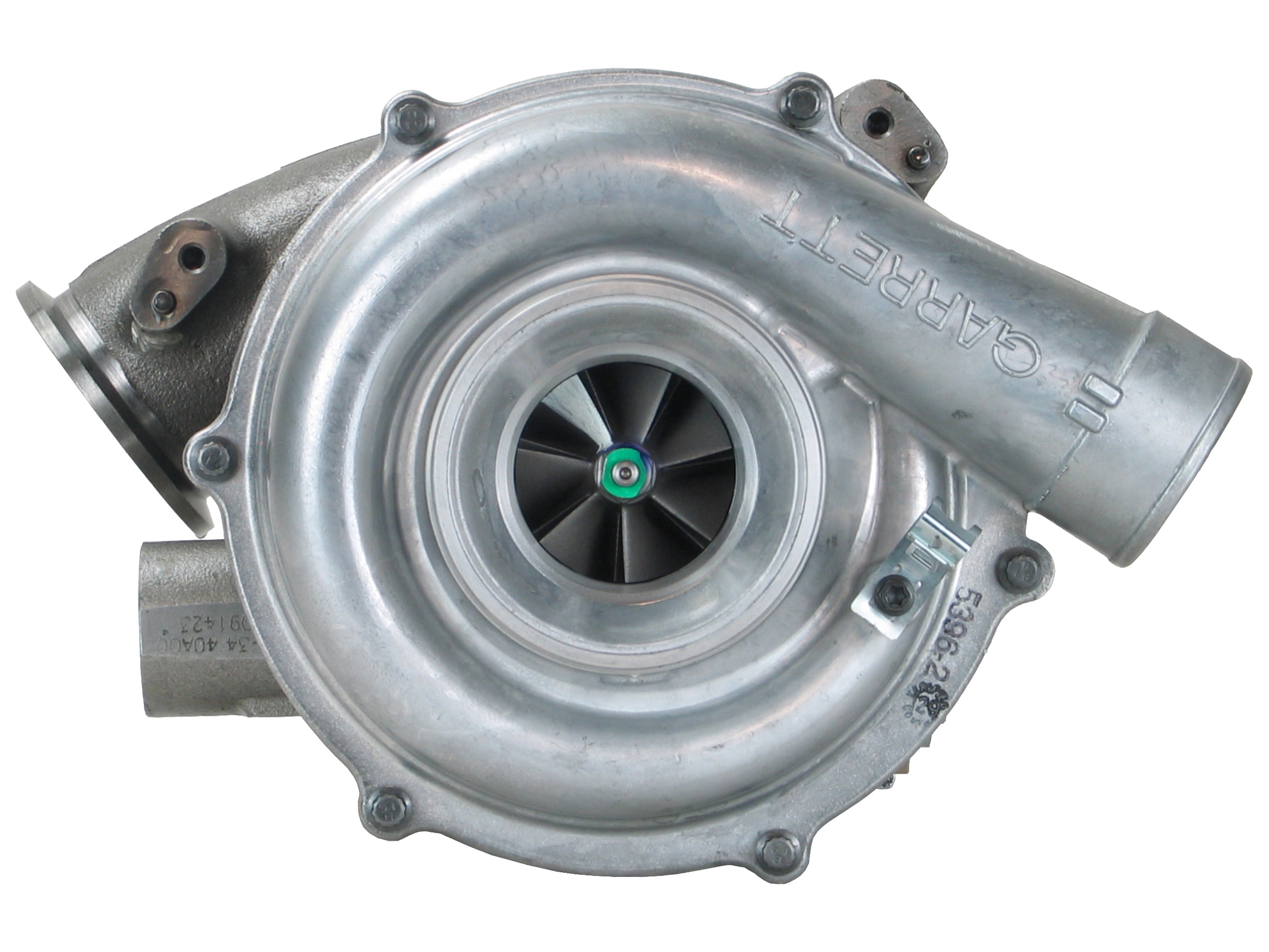 NEW OEM Garrett GT3782VA Turbocharger Ford 725390-5003S Turbo – TurboTurbos