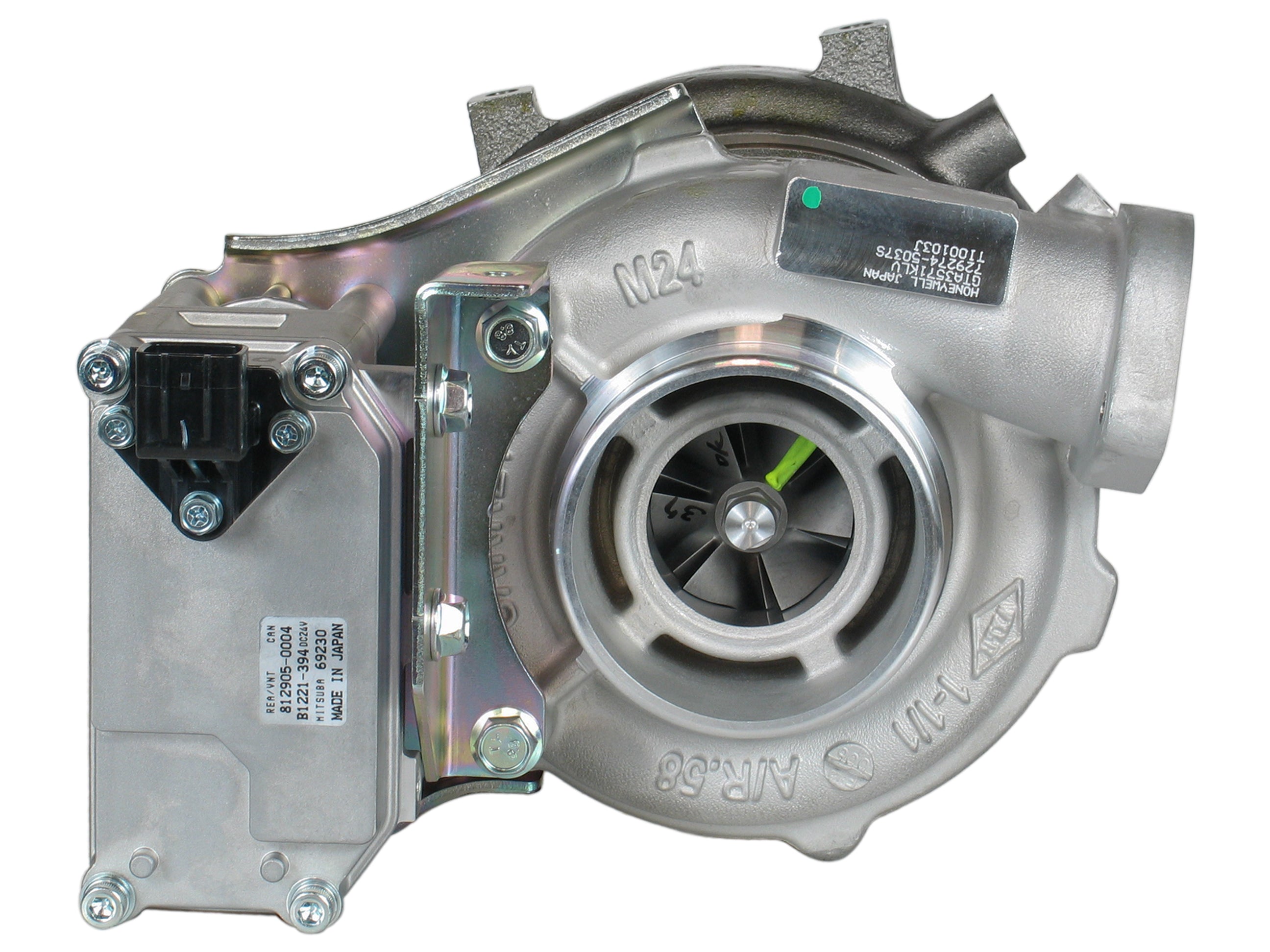 Hino Collection – tagged "Garrett" – TurboTurbos
