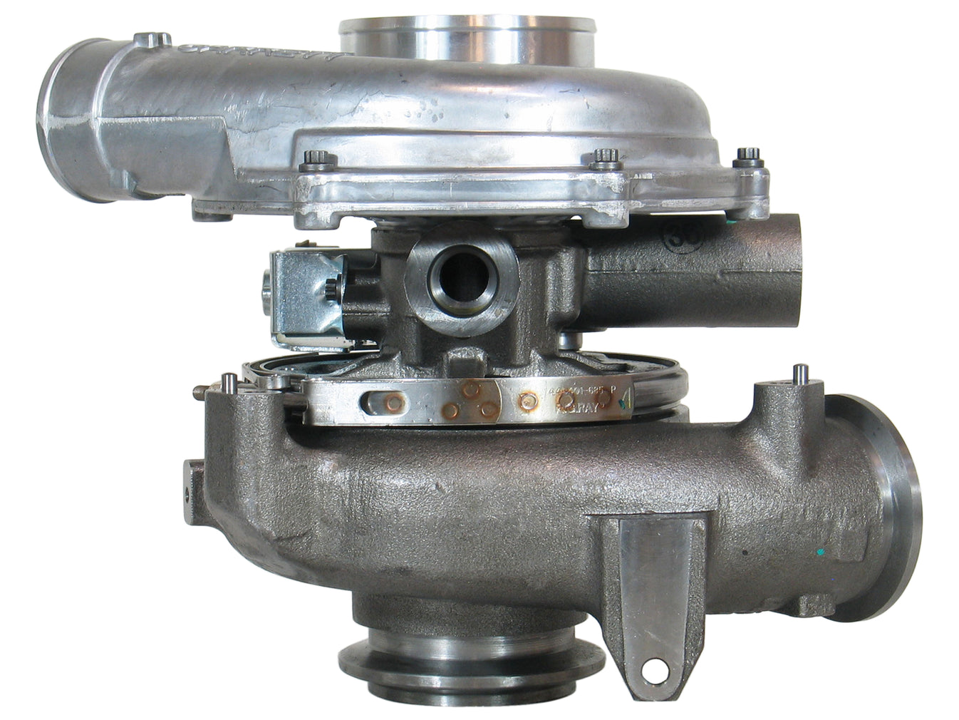 NEW OEM Garrett GT3782VA Turbo Ford 743250-5024 – TurboTurbos