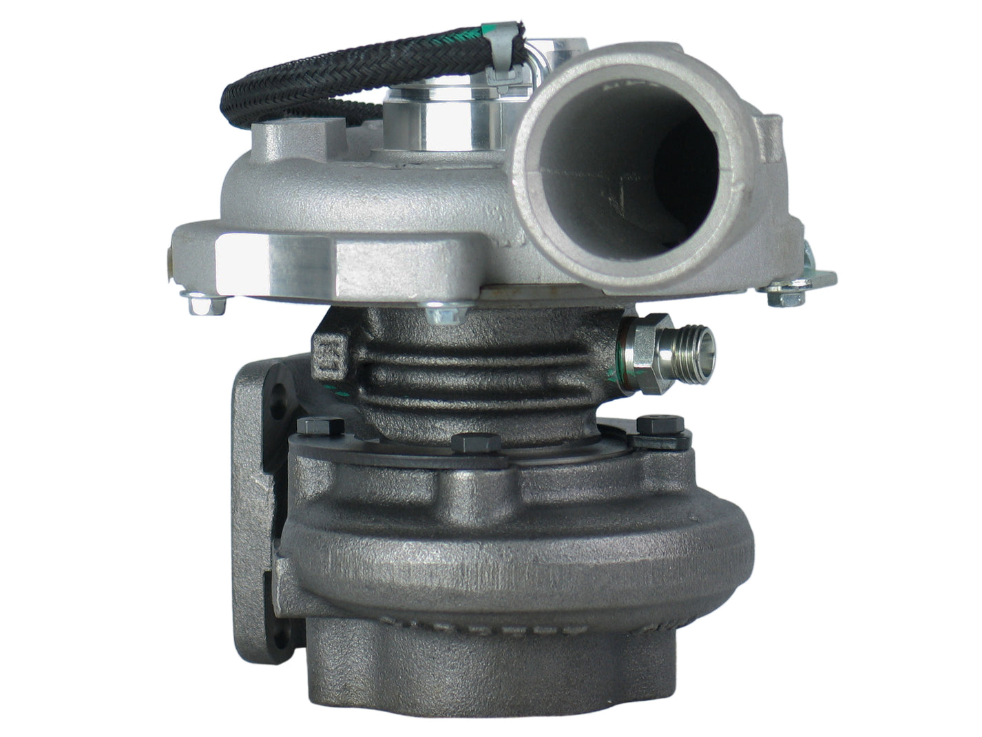 NEW OEM Garrett GT2056S Turbo Naveco Iveco 751592-0005 – TurboTurbos