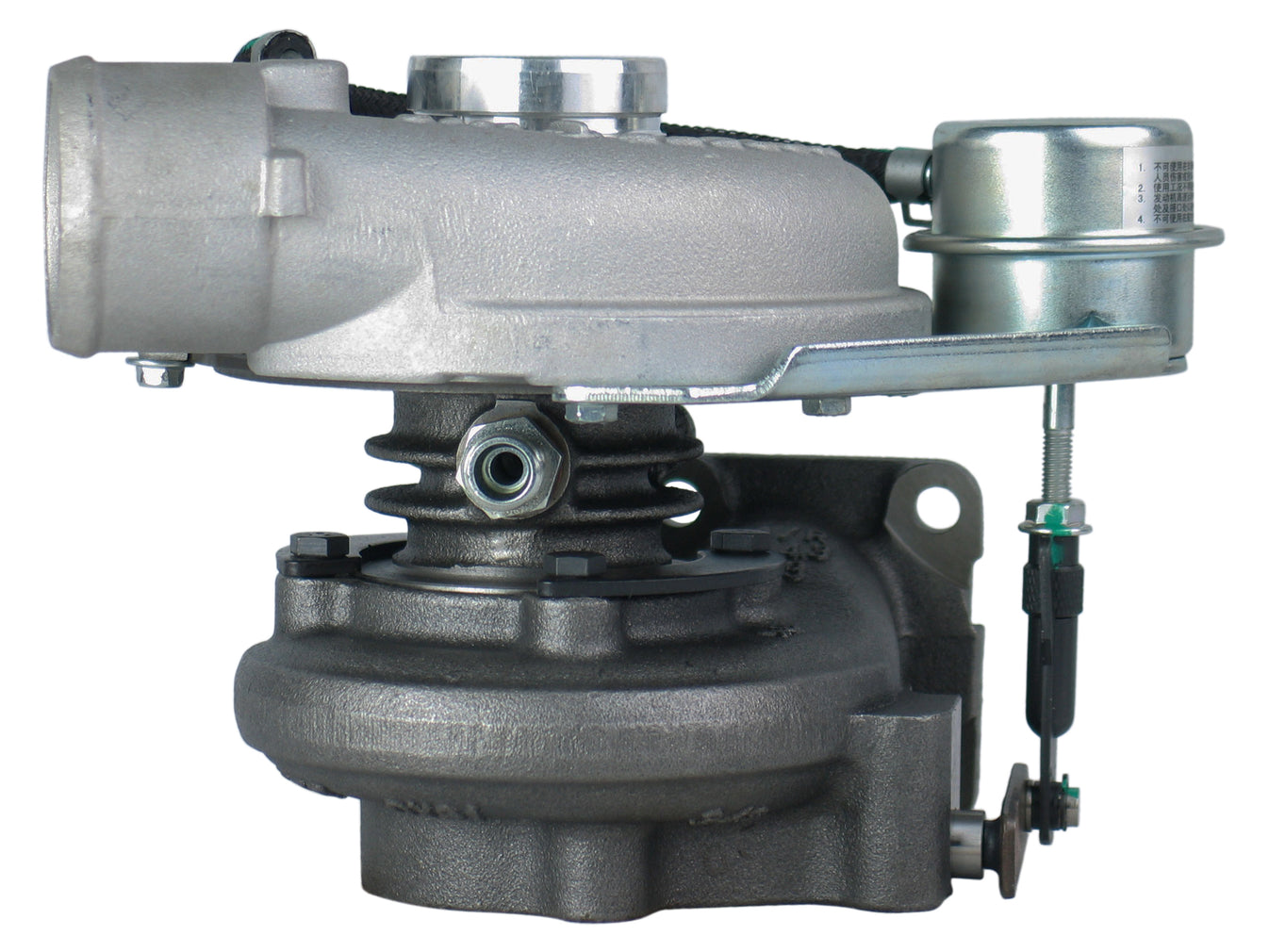 NEW OEM Garrett GT2056S Turbo Naveco Iveco 751592-0005 – TurboTurbos