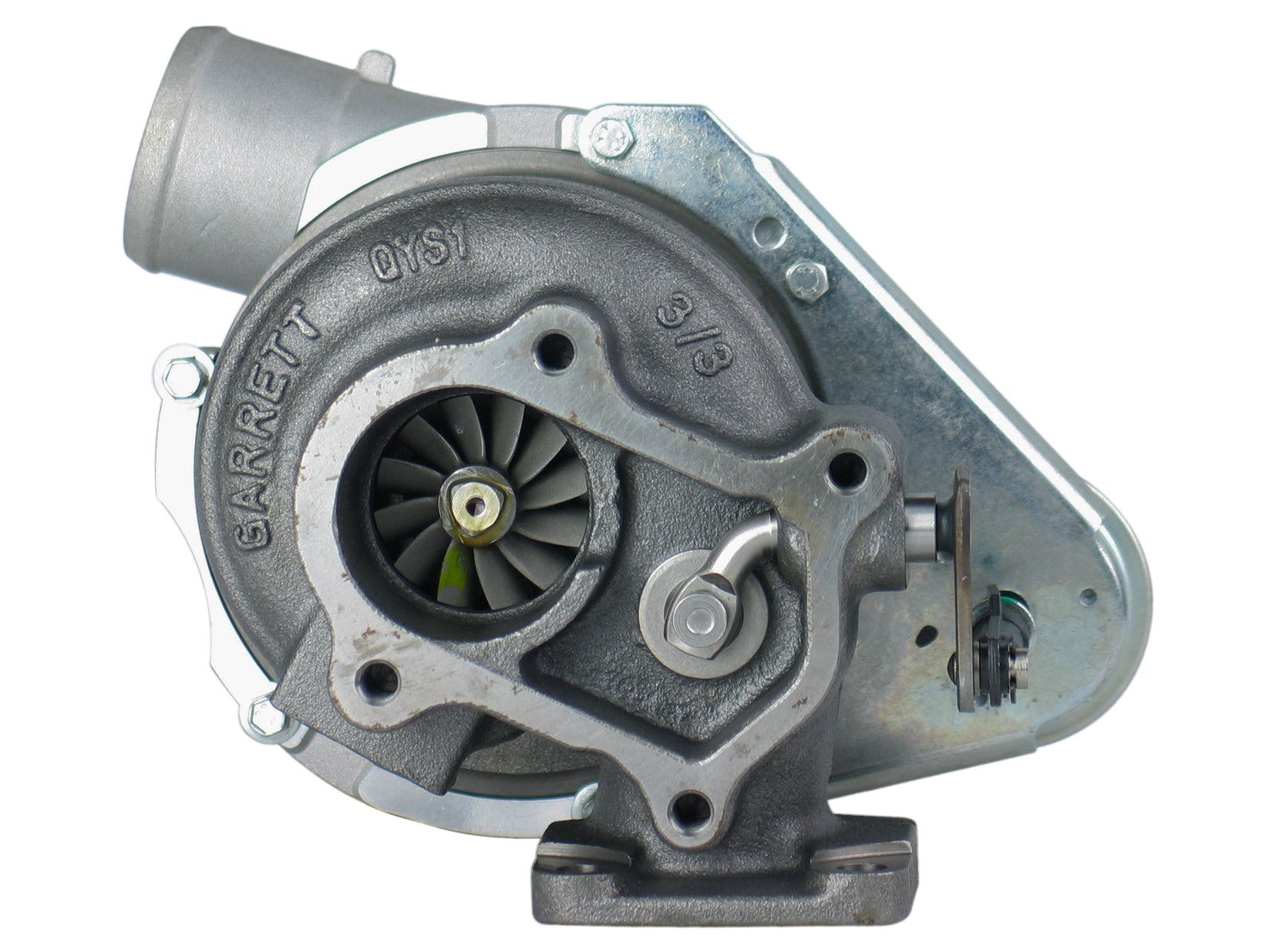 NEW OEM Garrett GT2056S Turbo Naveco Iveco 751592-0005 – TurboTurbos